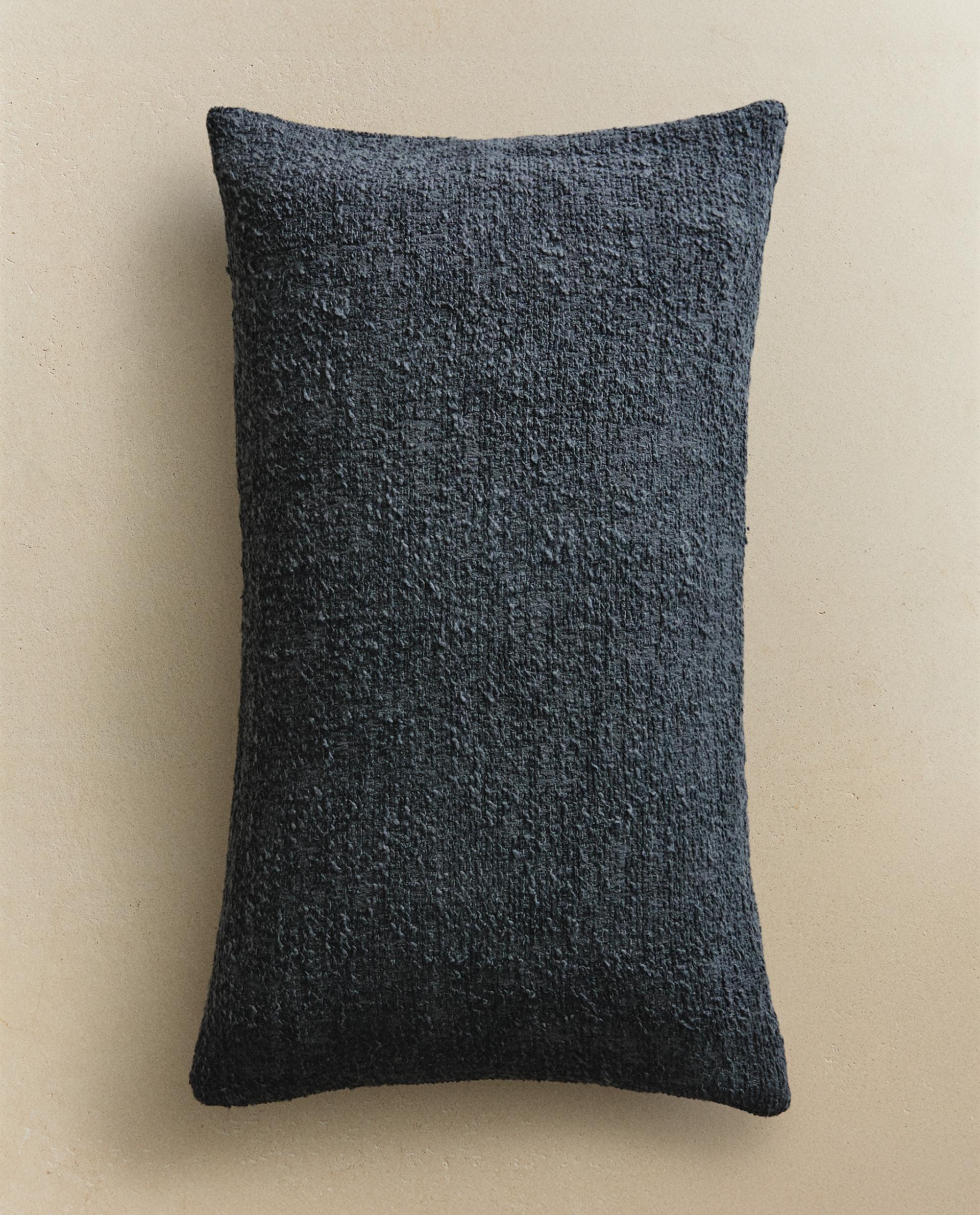 TERRY CUSHION COVER | Zara Home Κύπρος / Cyprus
