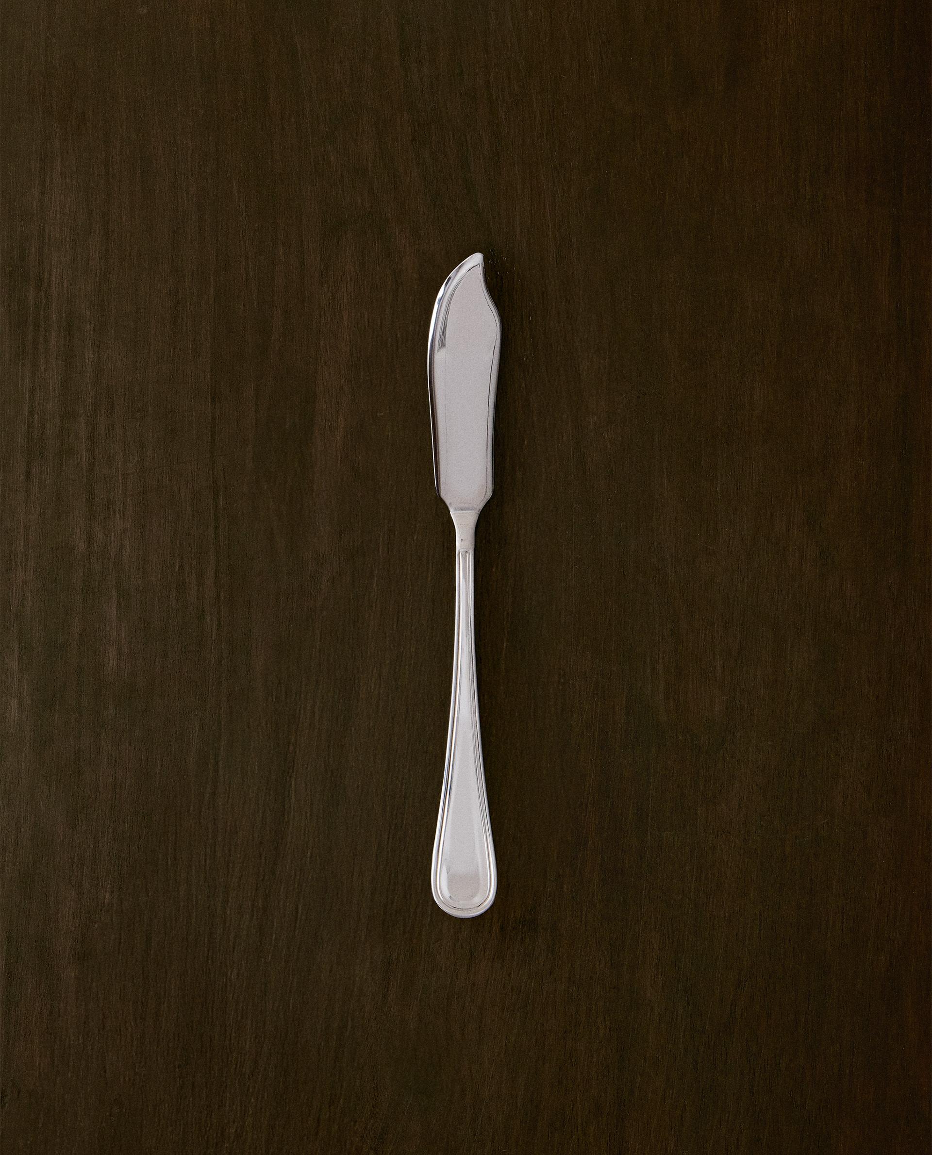 SHINY STEEL FISH KNIFE | Zara Home UAE - DUBAI/SHARJAH/AJMAN/UAQ/FUJAIRAH