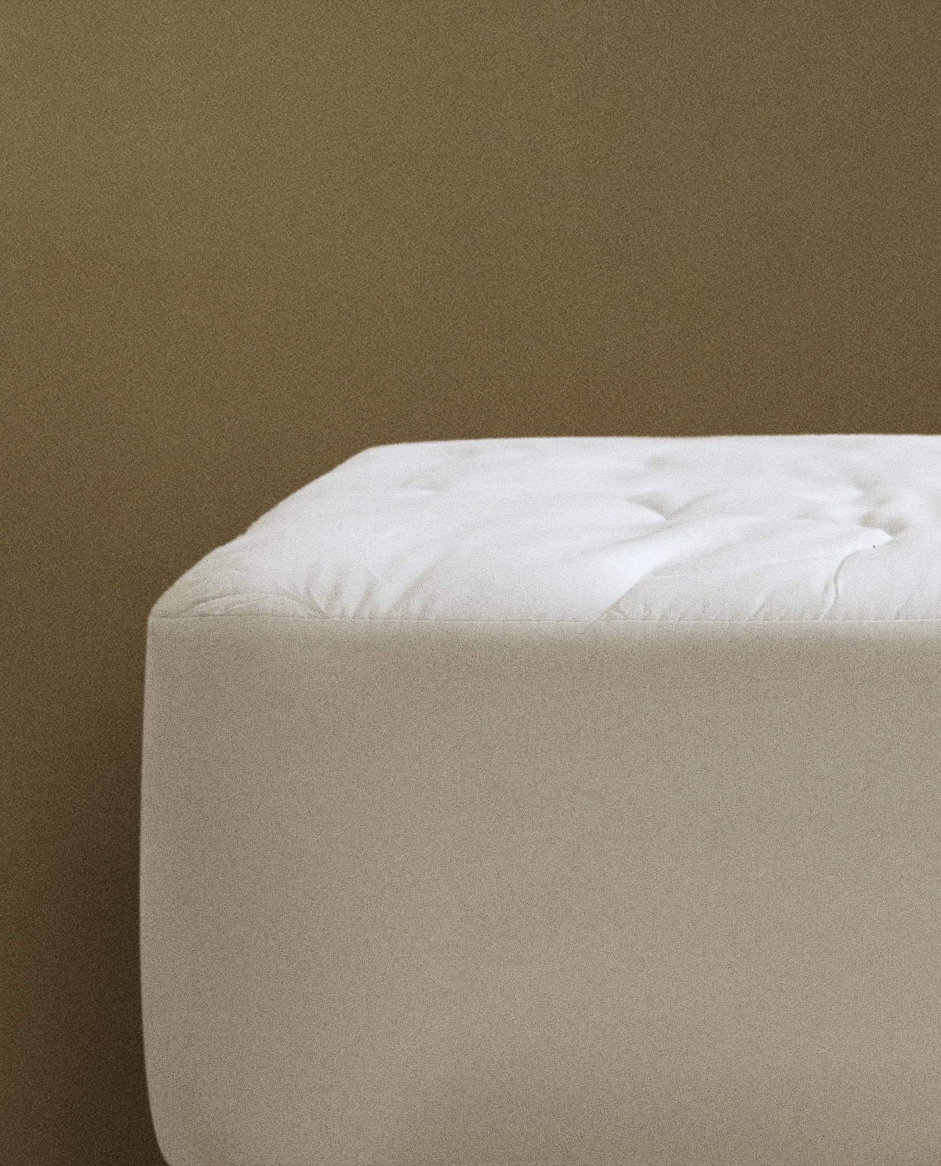 PROTECTOR DE COLCHÓN ACOLCHADO | Zara Home España