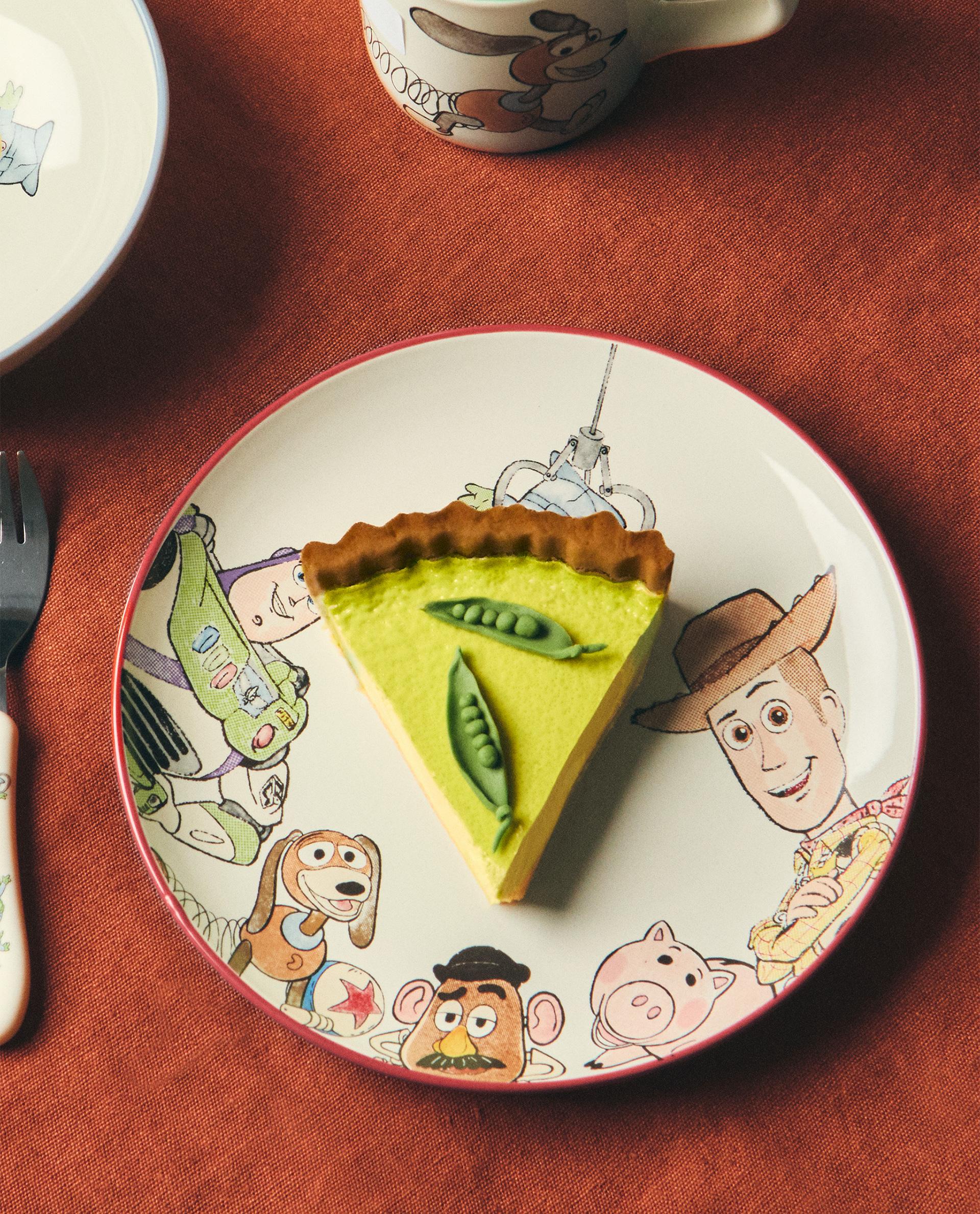 CHILDREN’S TOY STORY © DISNEY/PIXAR TABLEWARE | Zara Home UAE - DUBAI ...