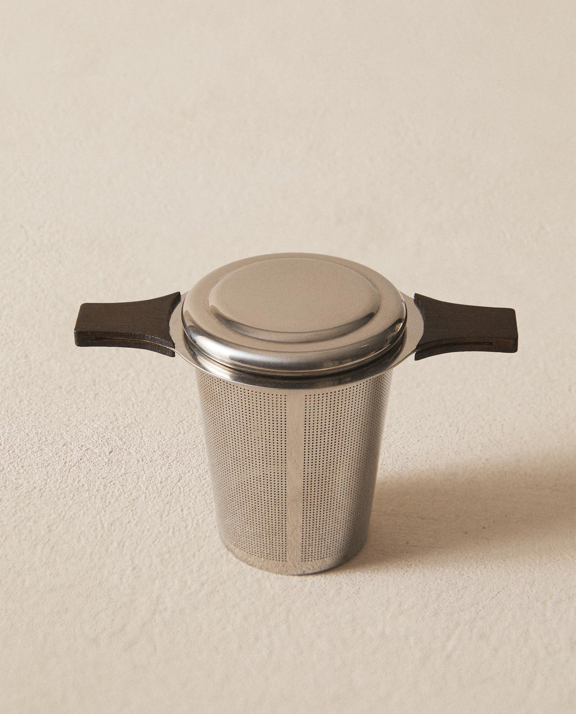 TEA INFUSER WITH LID | Zara Home Canada