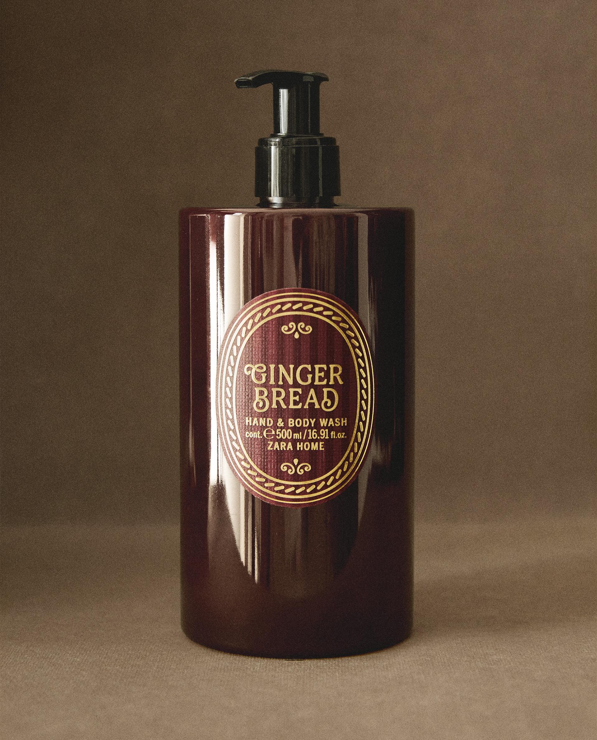 (500 ML) TEČNI SAPUN GINGERBREAD | Zara Home SRBIJA / SERBIA