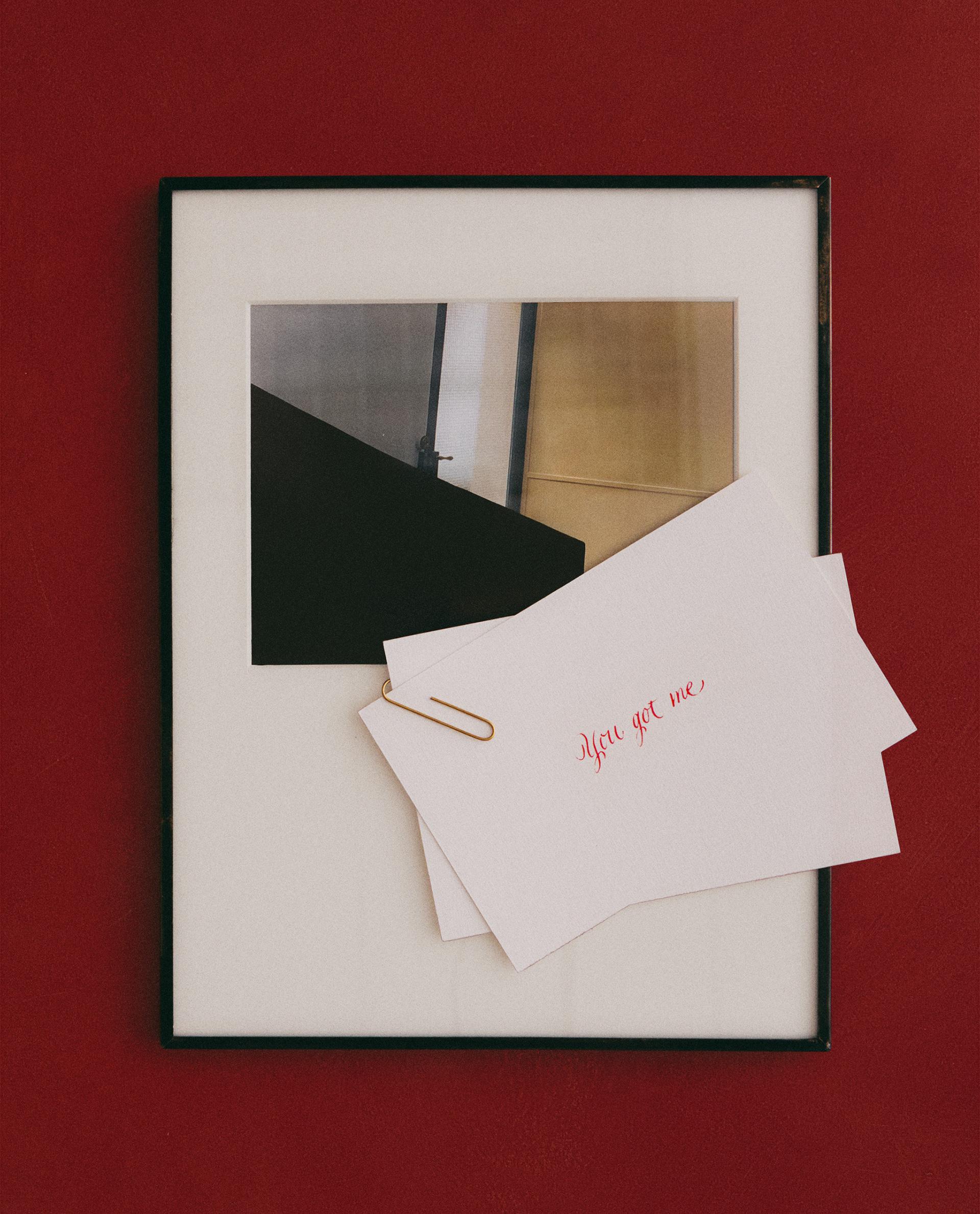 CRYSTALLINE GLASS AND PHOTO FRAME WITH PASSE-PARTOUT | Zara Home Bahrain