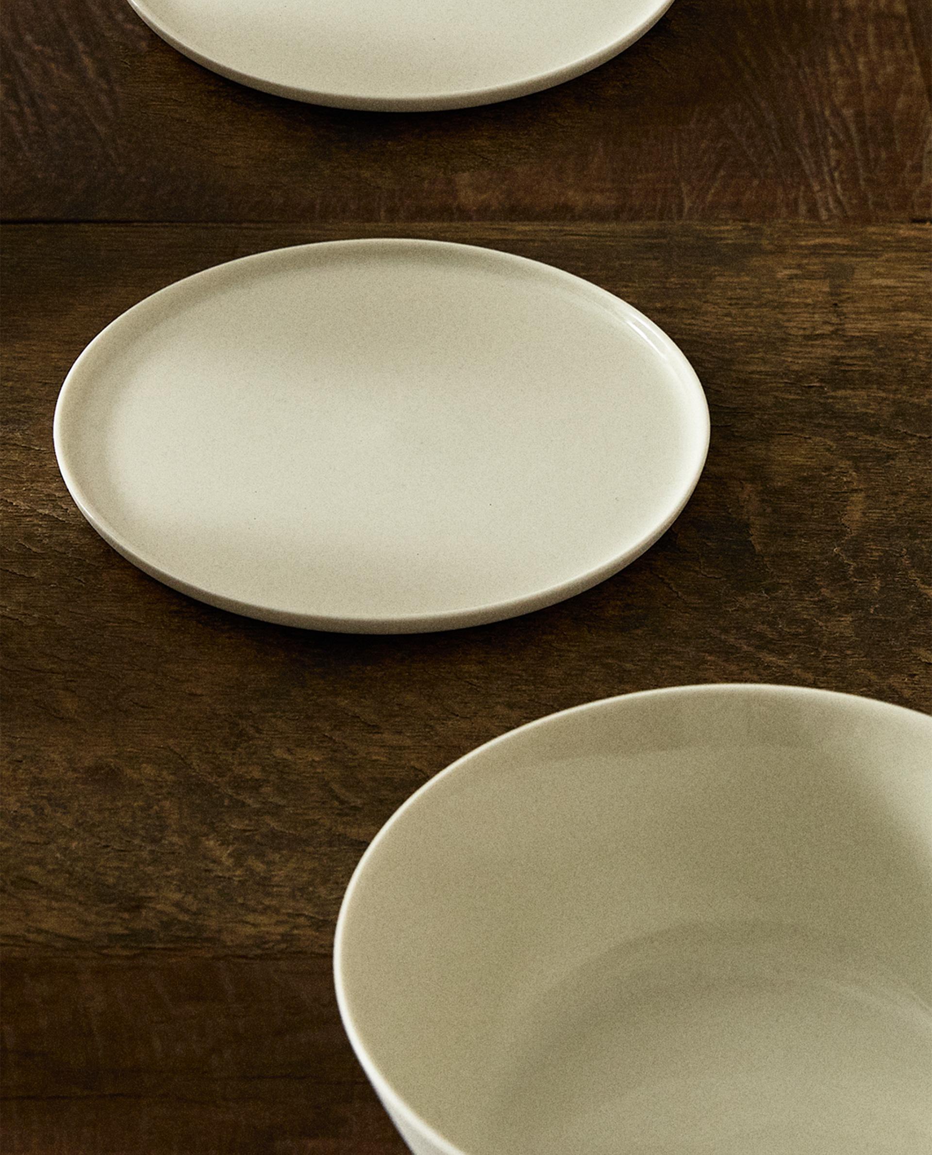 TABLEWARE 01 - Dinner Sets - KITCHEN AND DINING ROOM - TABLEWARE | Zara Home UAE - DUBAI/SHARJAH ...