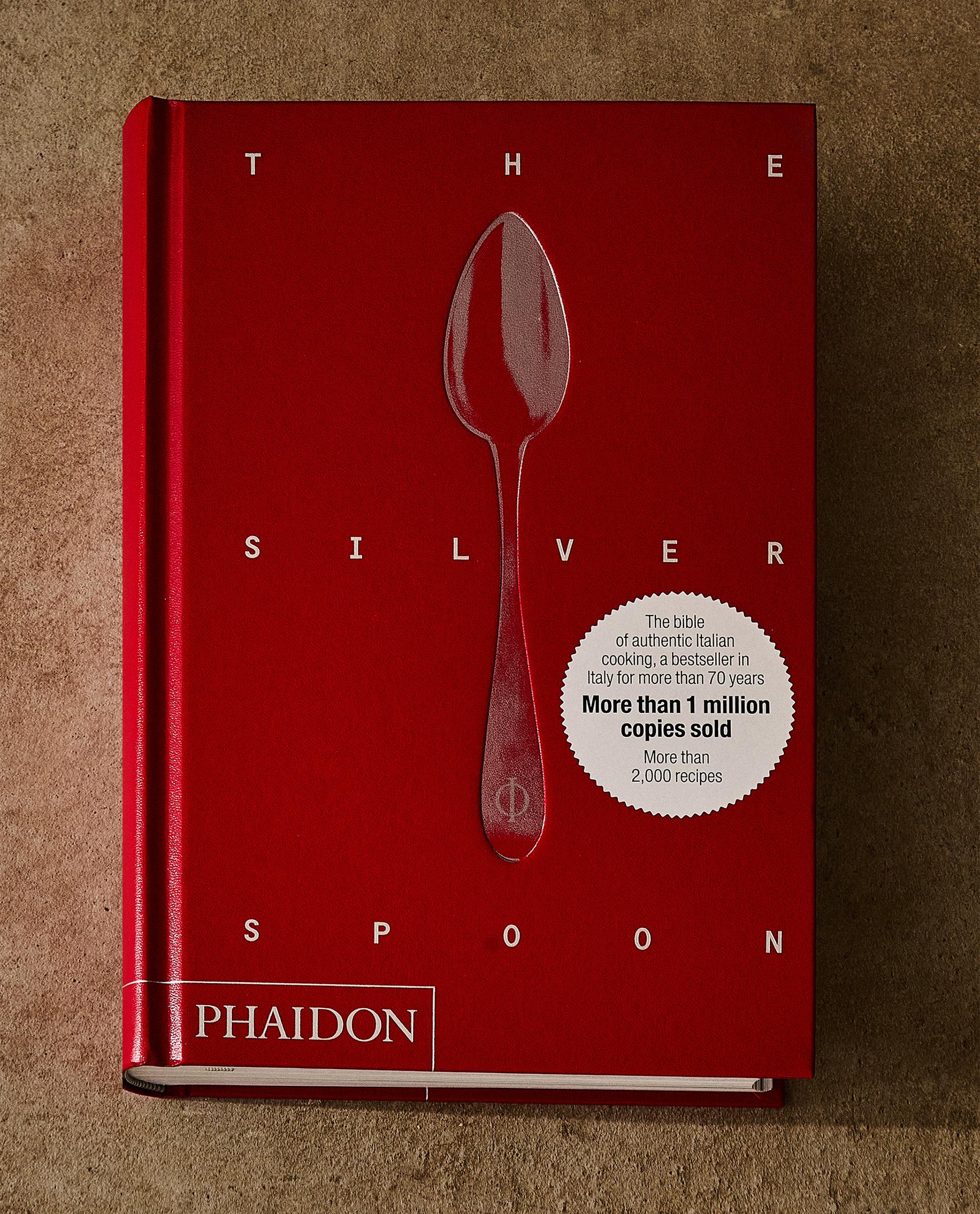 THE SILVER SPOON BOOK | Zara Home United Kingdom