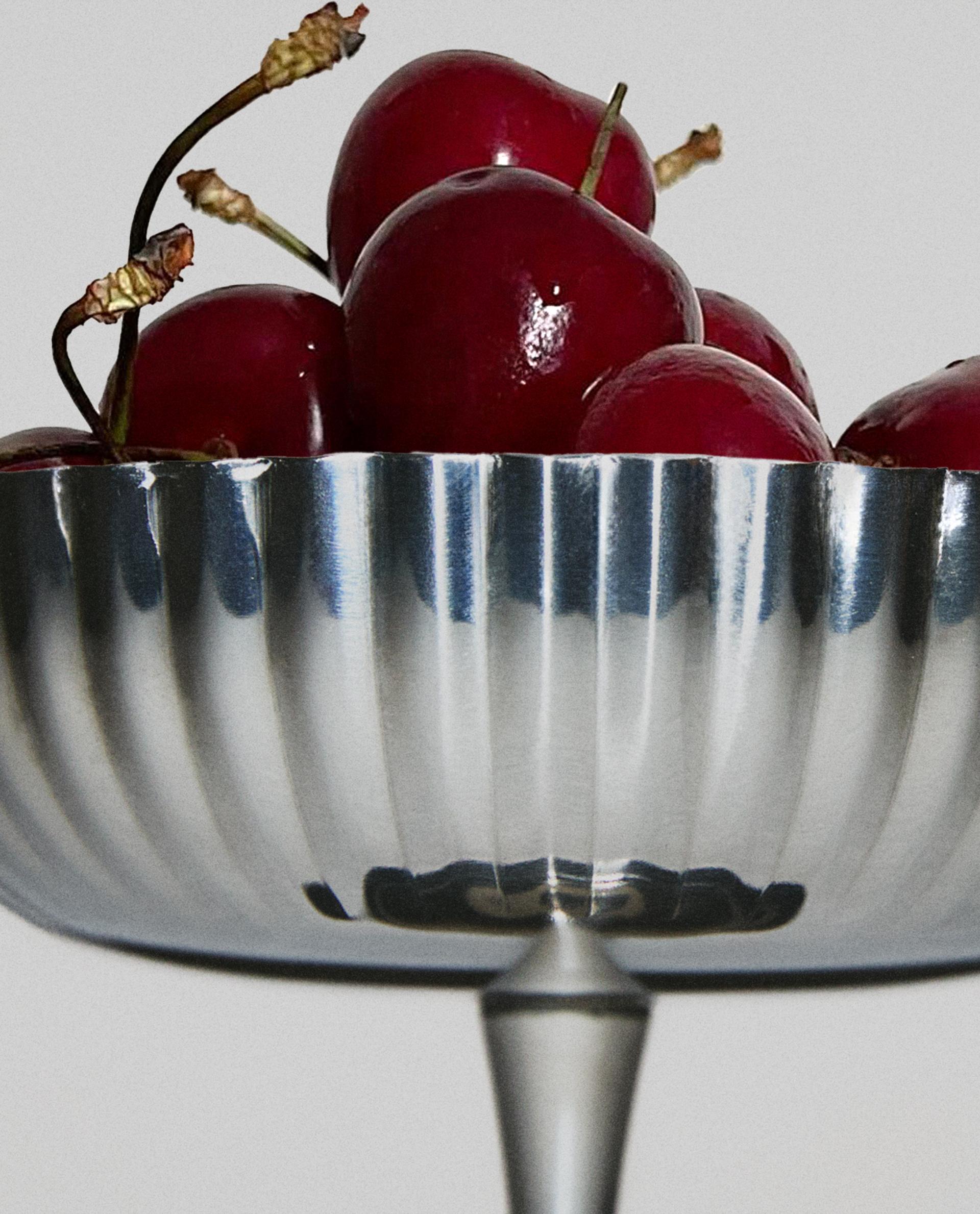 SCALLOPED METAL ICE CREAM GLASS | Zara Home SRBIJA / SERBIA