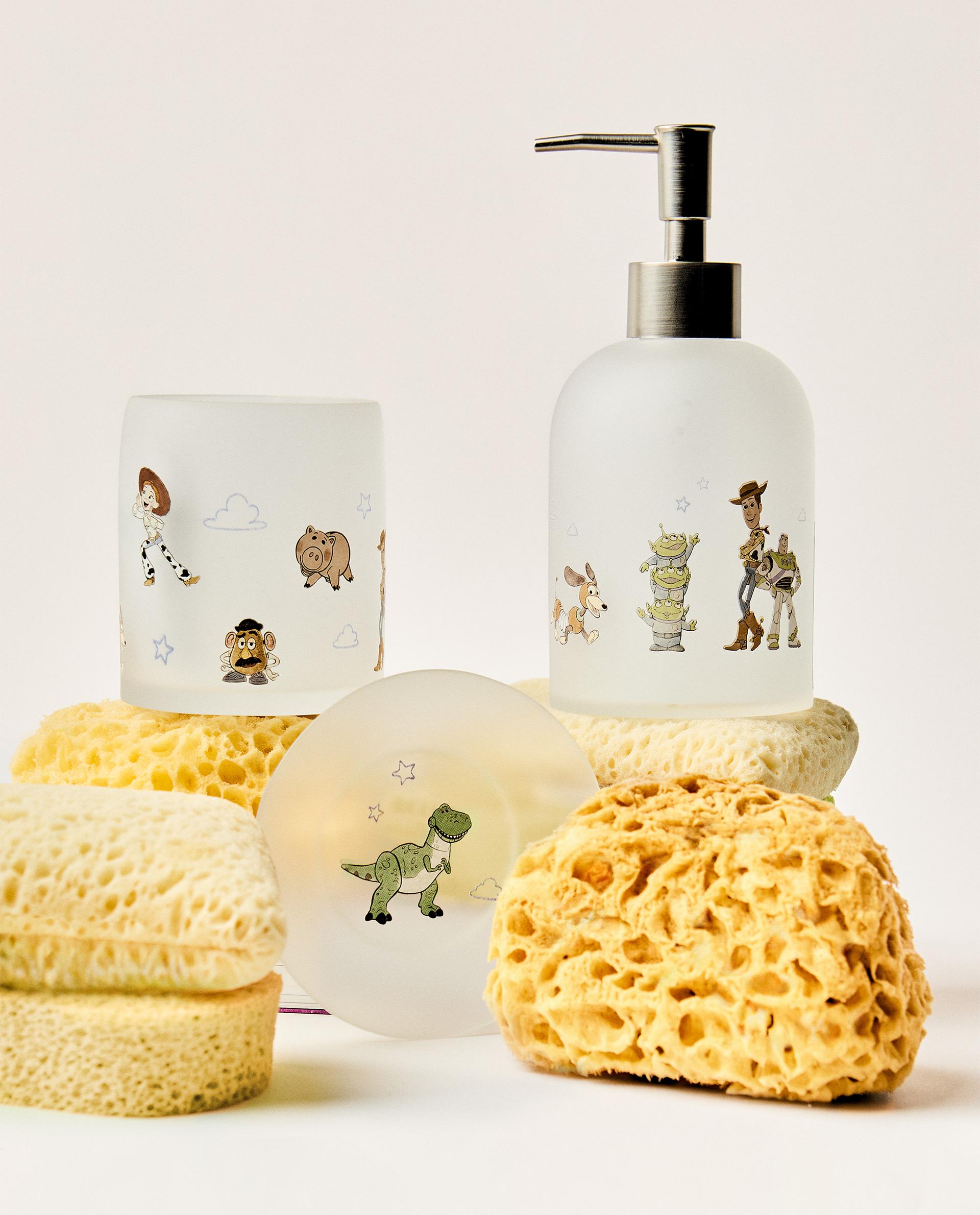CHILDREN’S TOY STORY © DISNEY/PIXAR BATHROOM SET | Zara Home Lebanon