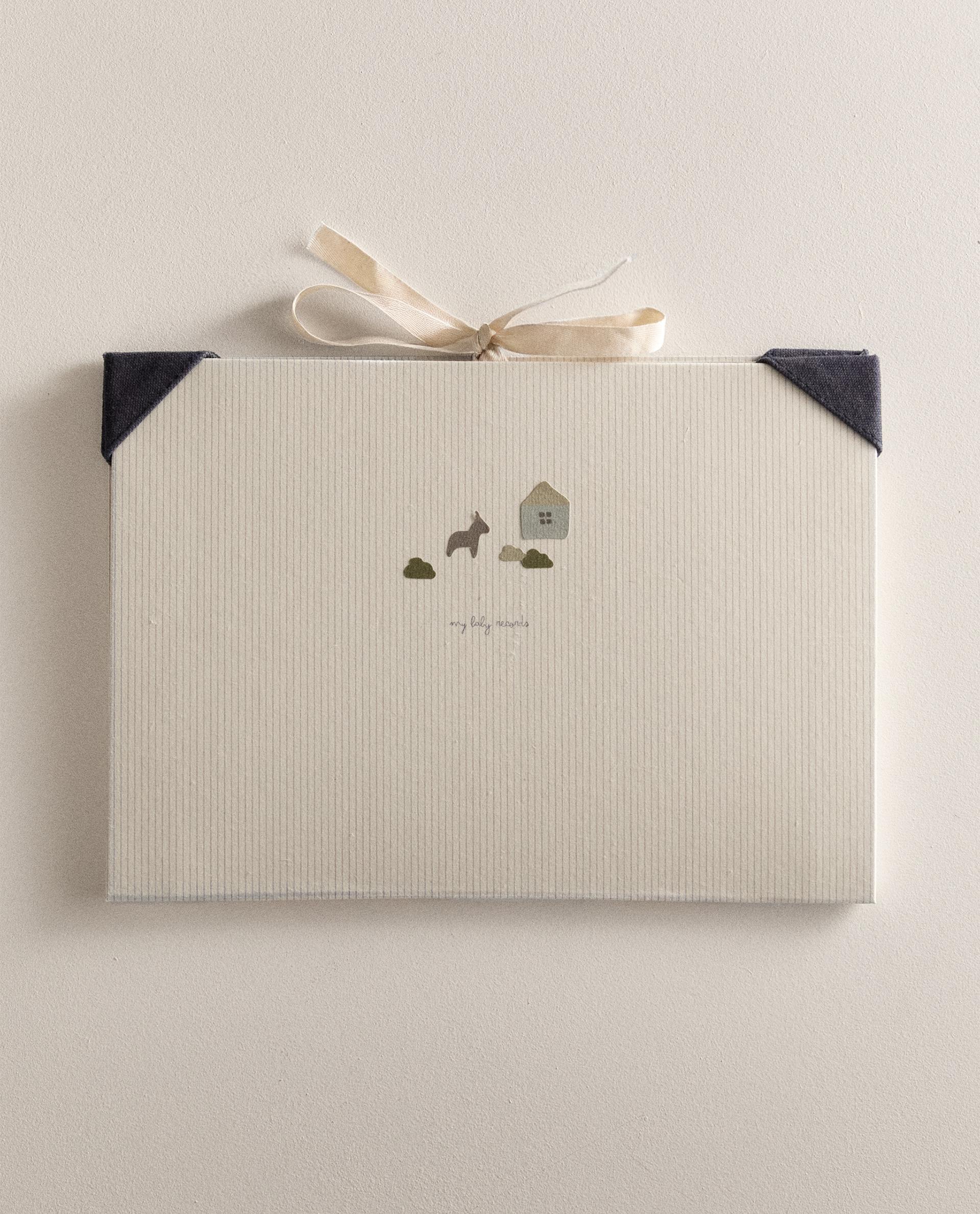 BABY-DOKUMENTENMAPPE BURRITO | Zara Home Österreich