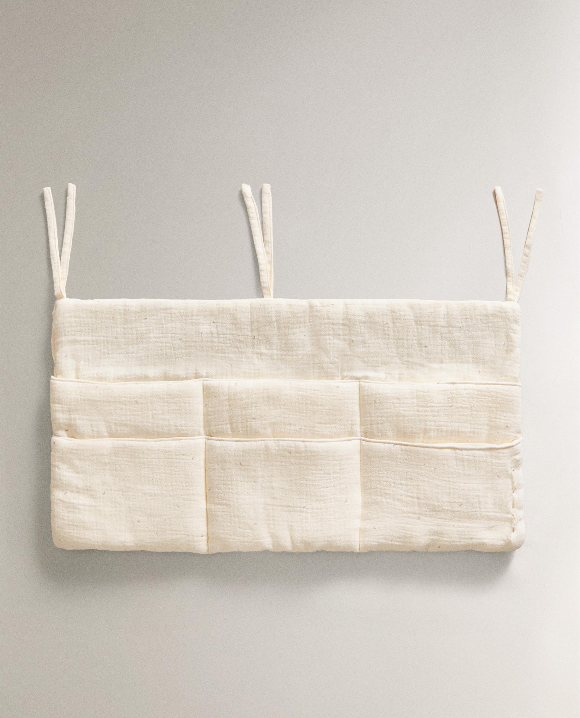 MOON COT HANGING ORGANISER - Cot bumper covers and organisers - BABY ...