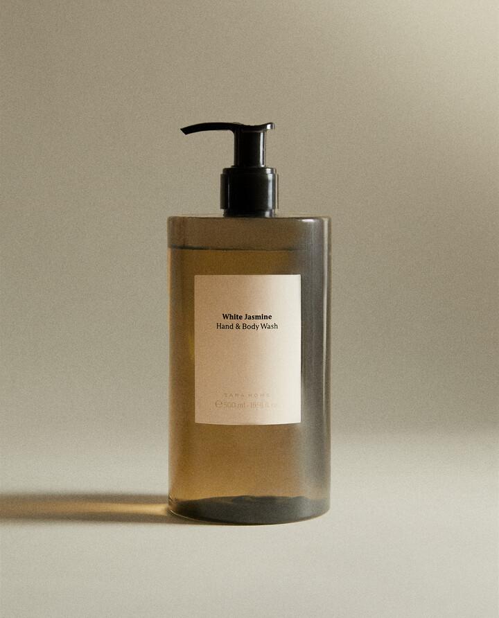 (500 ML) WHITE JASMINE LIQUID HAND SOAP | Zara Home United Kingdom