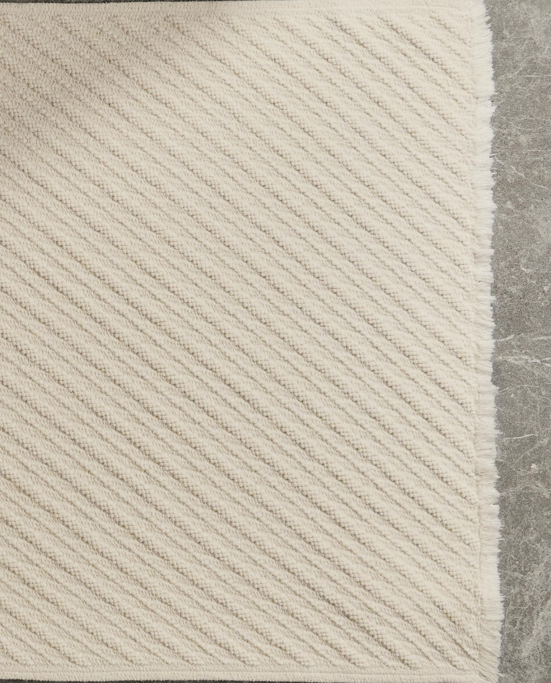 DIAGONAL STRIPED BATH MAT | Zara Home Canada