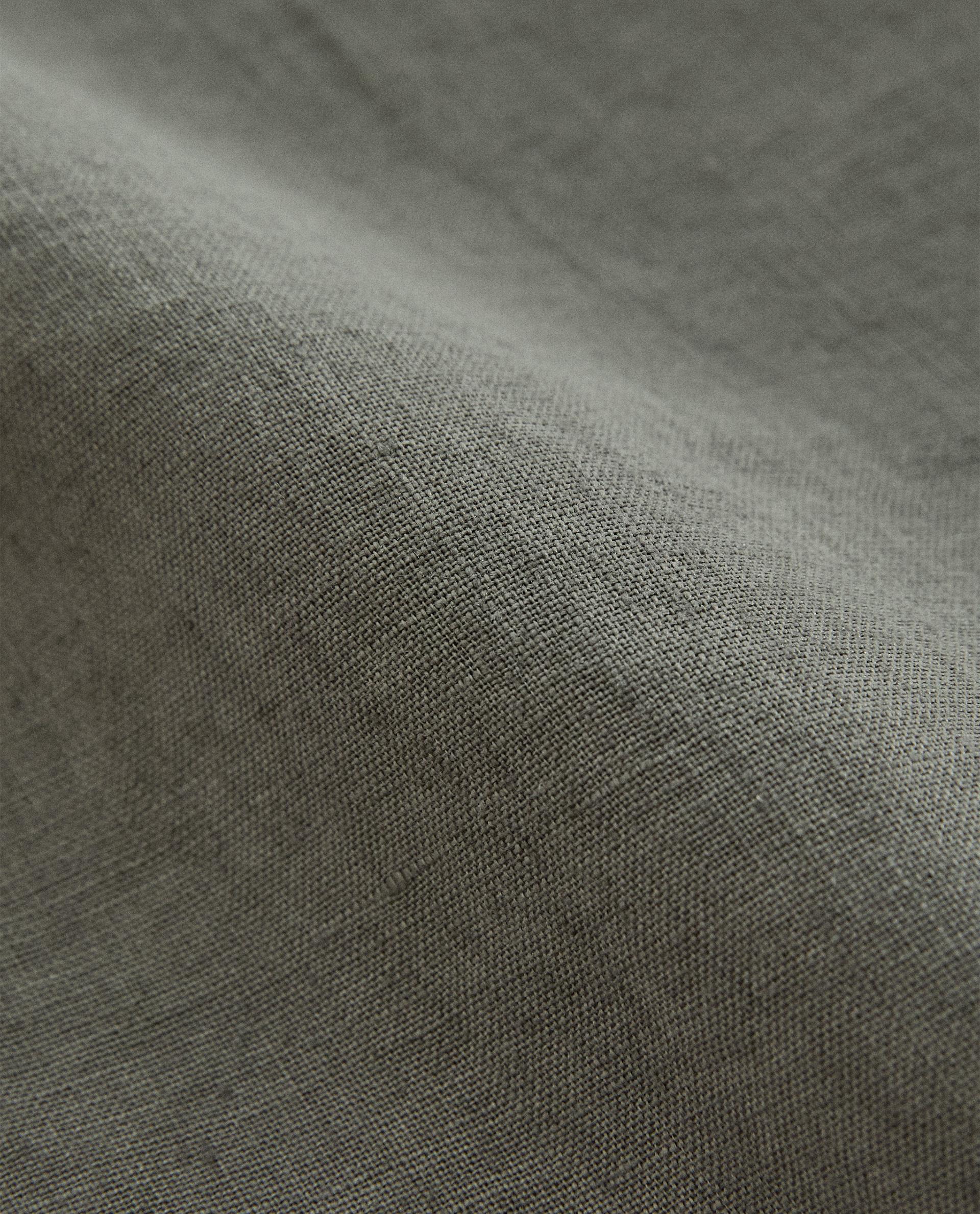 140 GxM²) WASHED LINEN DUVET COVER | Zara Home United States 140 GxM²) WASHED LINEN DUVET COVER | Zara Home United States