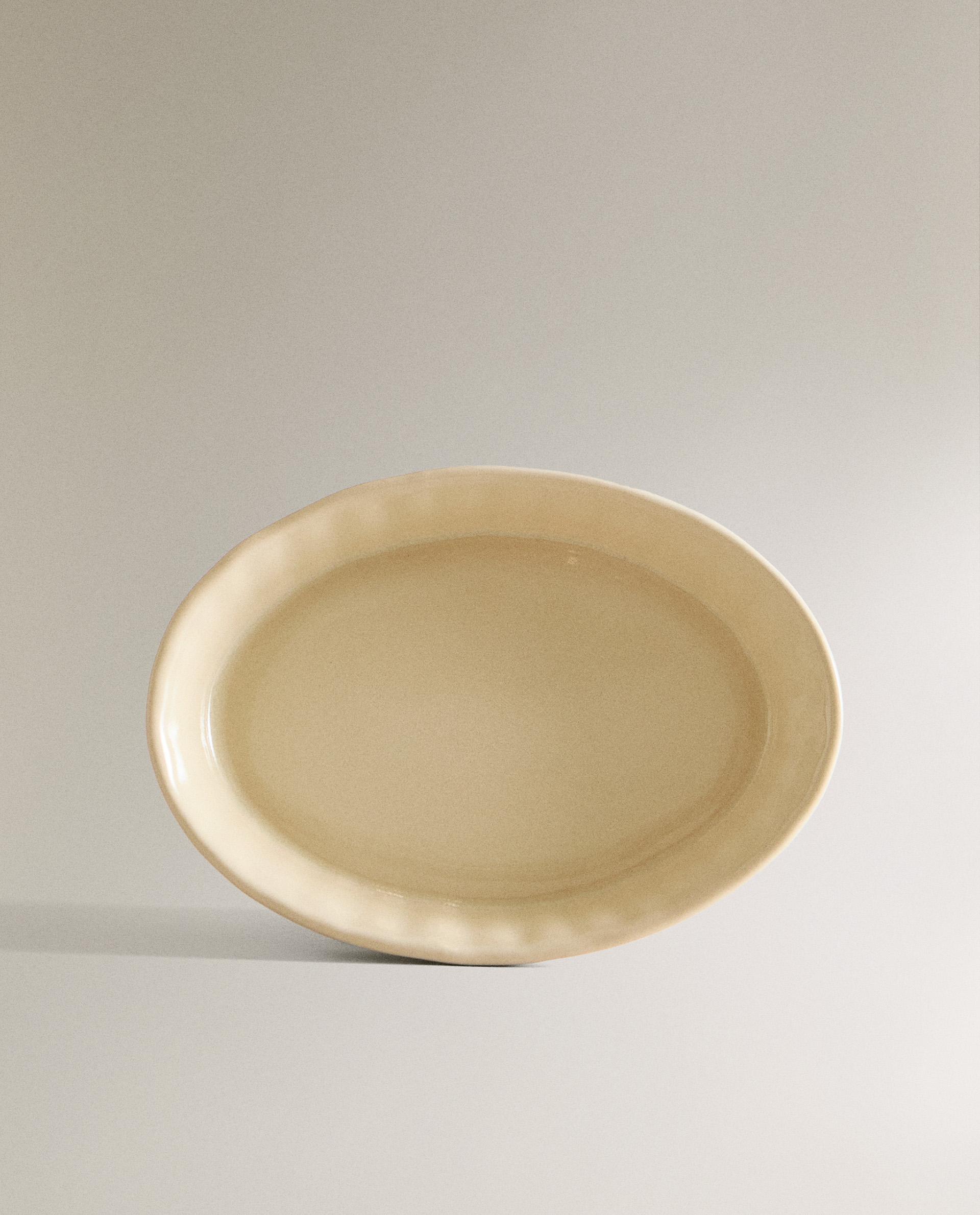 RAISED BATHROOM SOAP DISH | Zara Home Morocco
