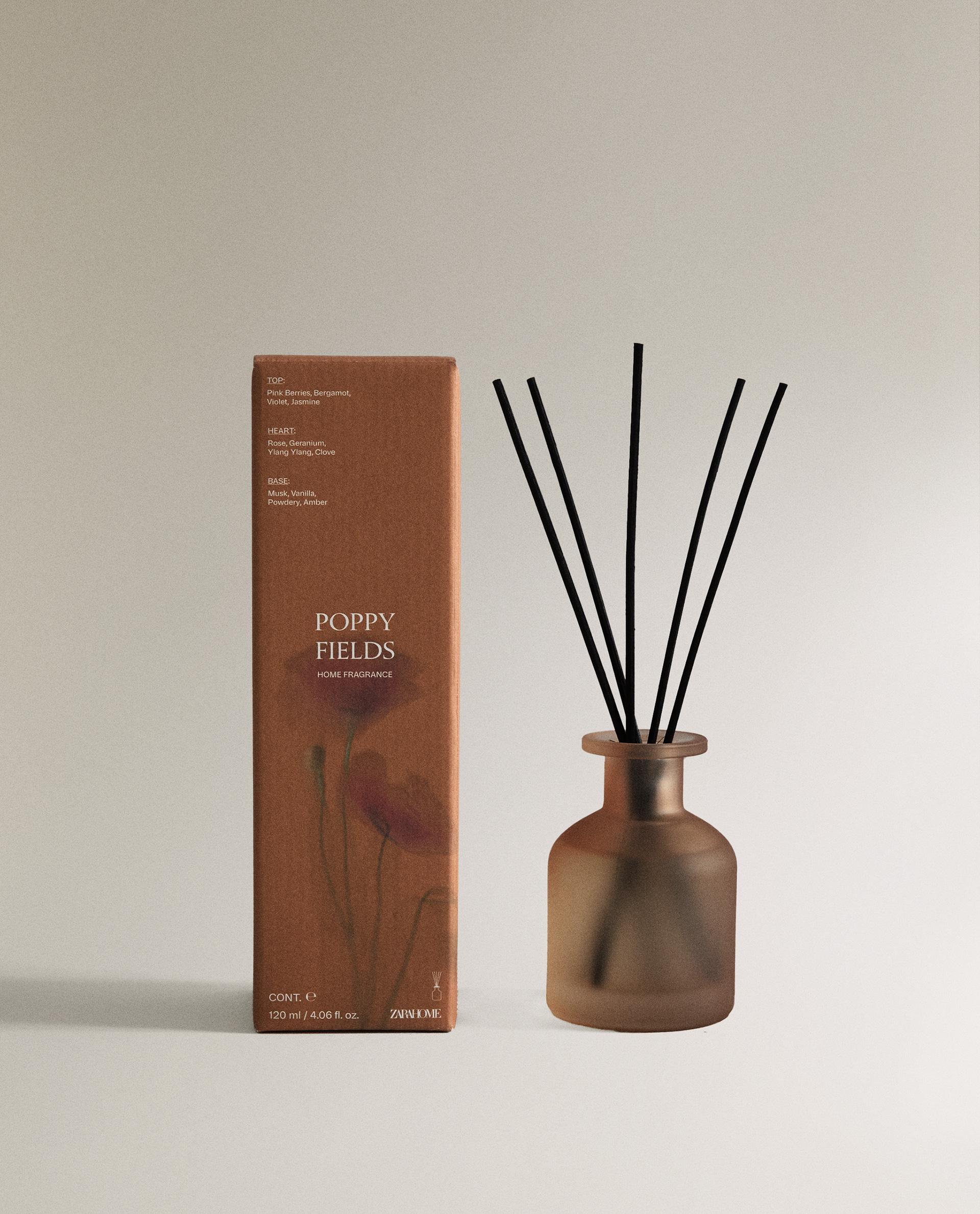 (120 ML) POPPY FIELDS REED DIFFUSERS | Zara Home United Kingdom