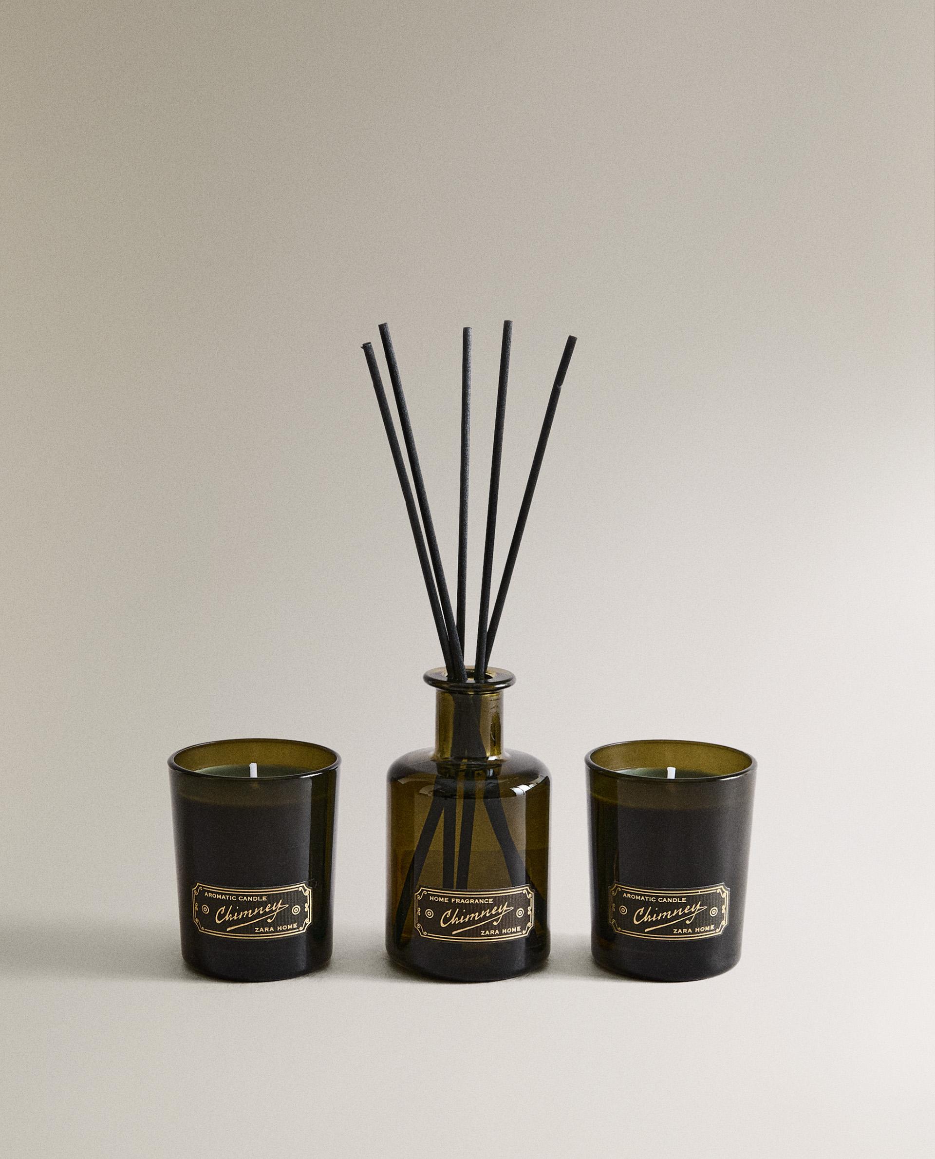 CHIMNEY GIFT SET (SET OF 3) | Zara Home UAE - ABU DHABI/AL AIN/RAS AL ...