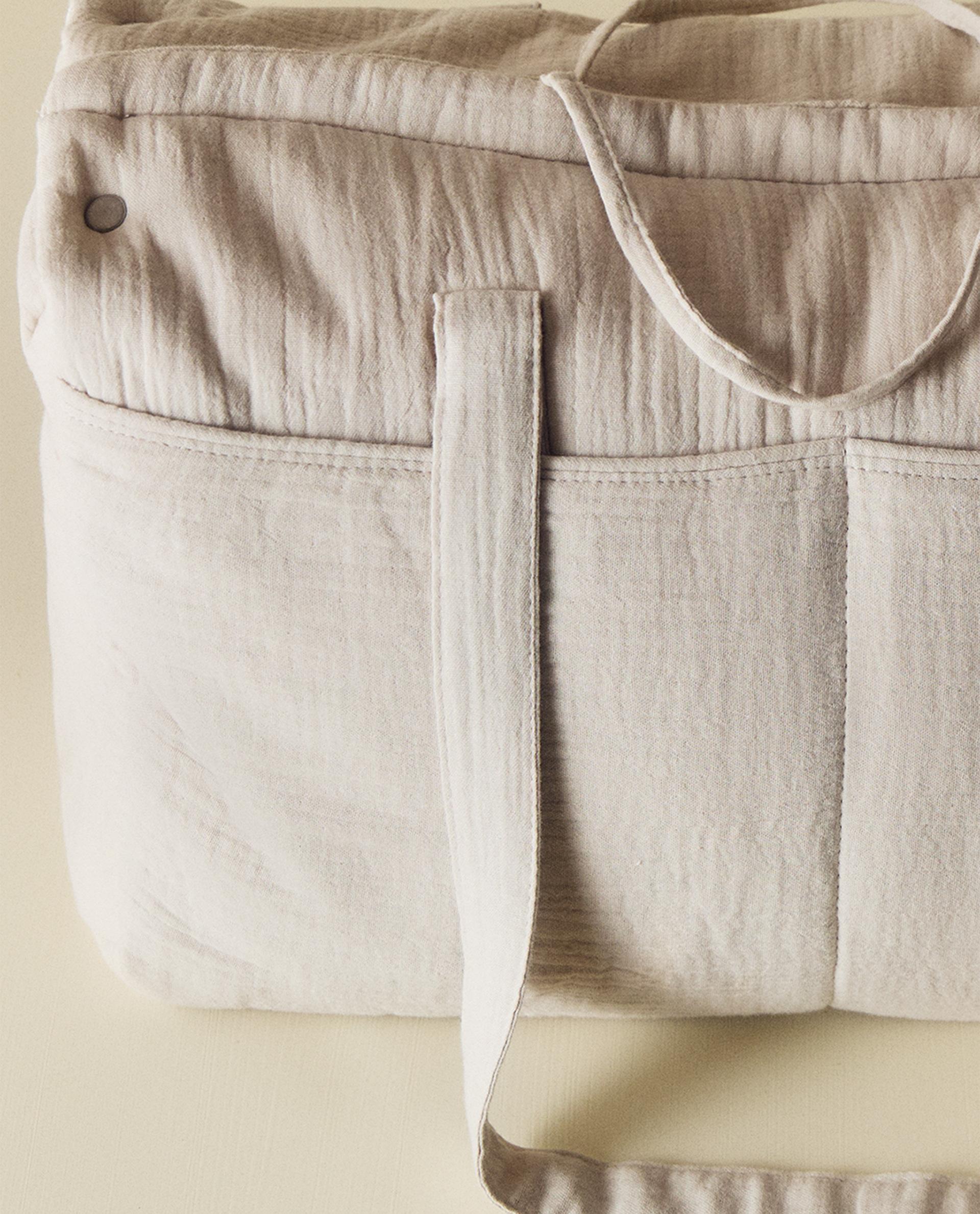 COTTON MOON MATERNITY BAG - New in - KIDS AND BABY - BABY | Zara Home ...