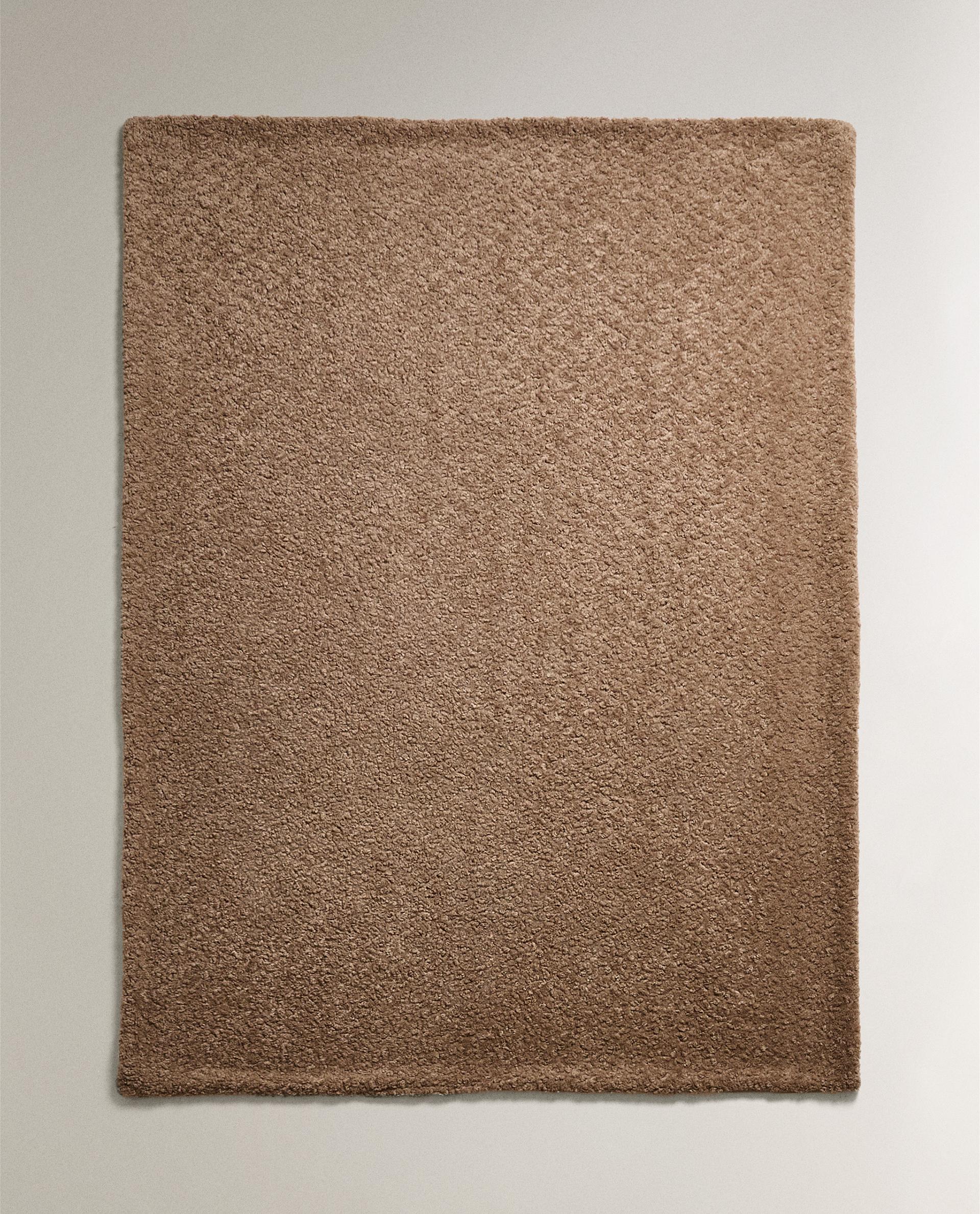 بطانية مجعدة من الفرو الاصطناعي - البطانيات - تنزيلات - غرفة الجلوس ...