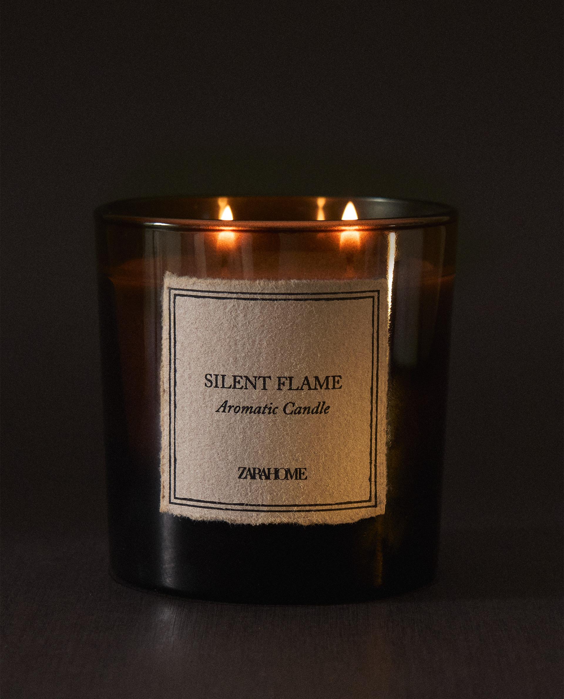 MIRISNA SVIJEĆA SILENT FLAME (350 G) | Zara Home Hrvatska