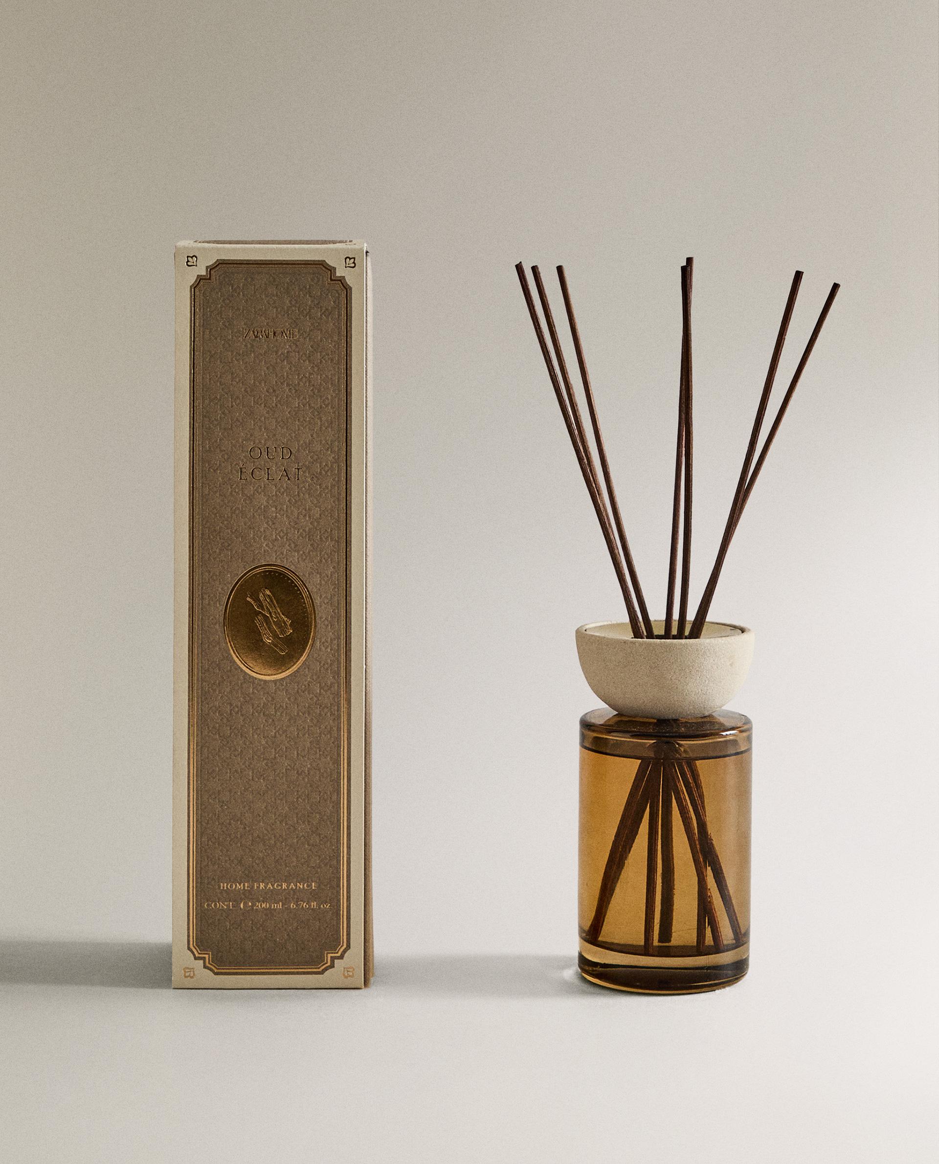 (200 ML) DIFFUSEUR EN STICKS OUD ÈCLAT | Zara Home Tunisie / Tunisia