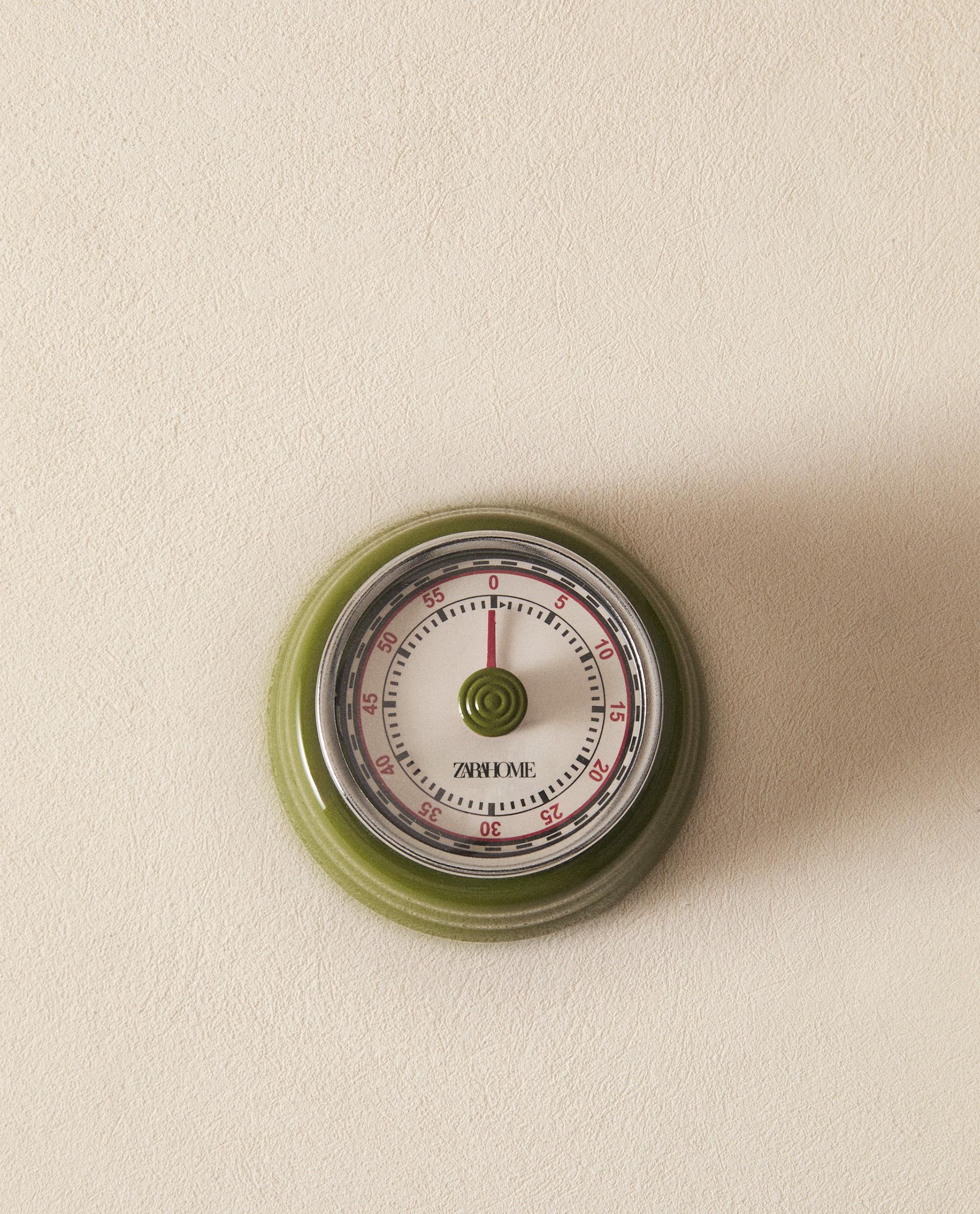 TIMER CUCINA CON CALAMITA | Zara Home Italia