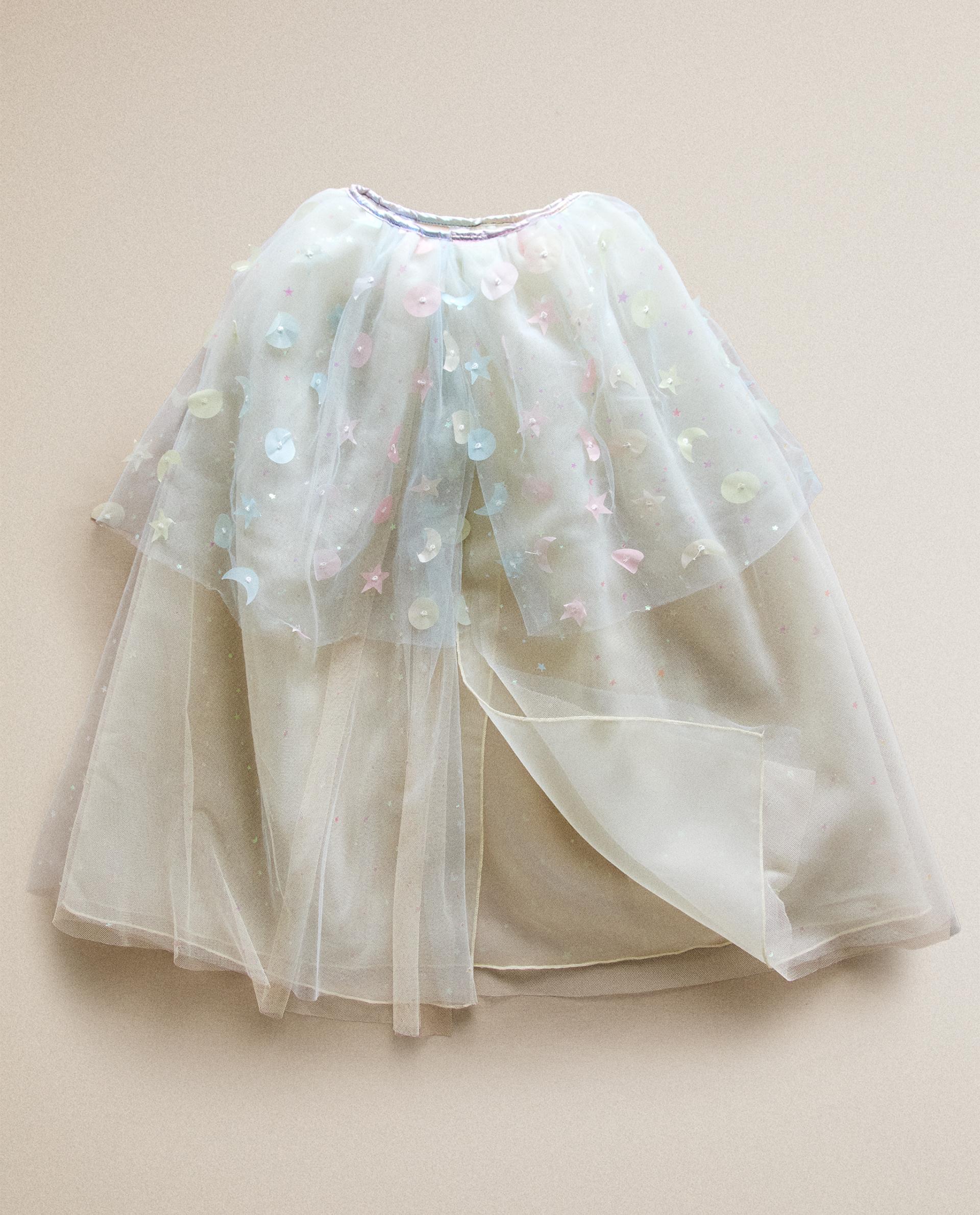 KIDS' SHINY CAPE COSTUME | Zara Home Canada
