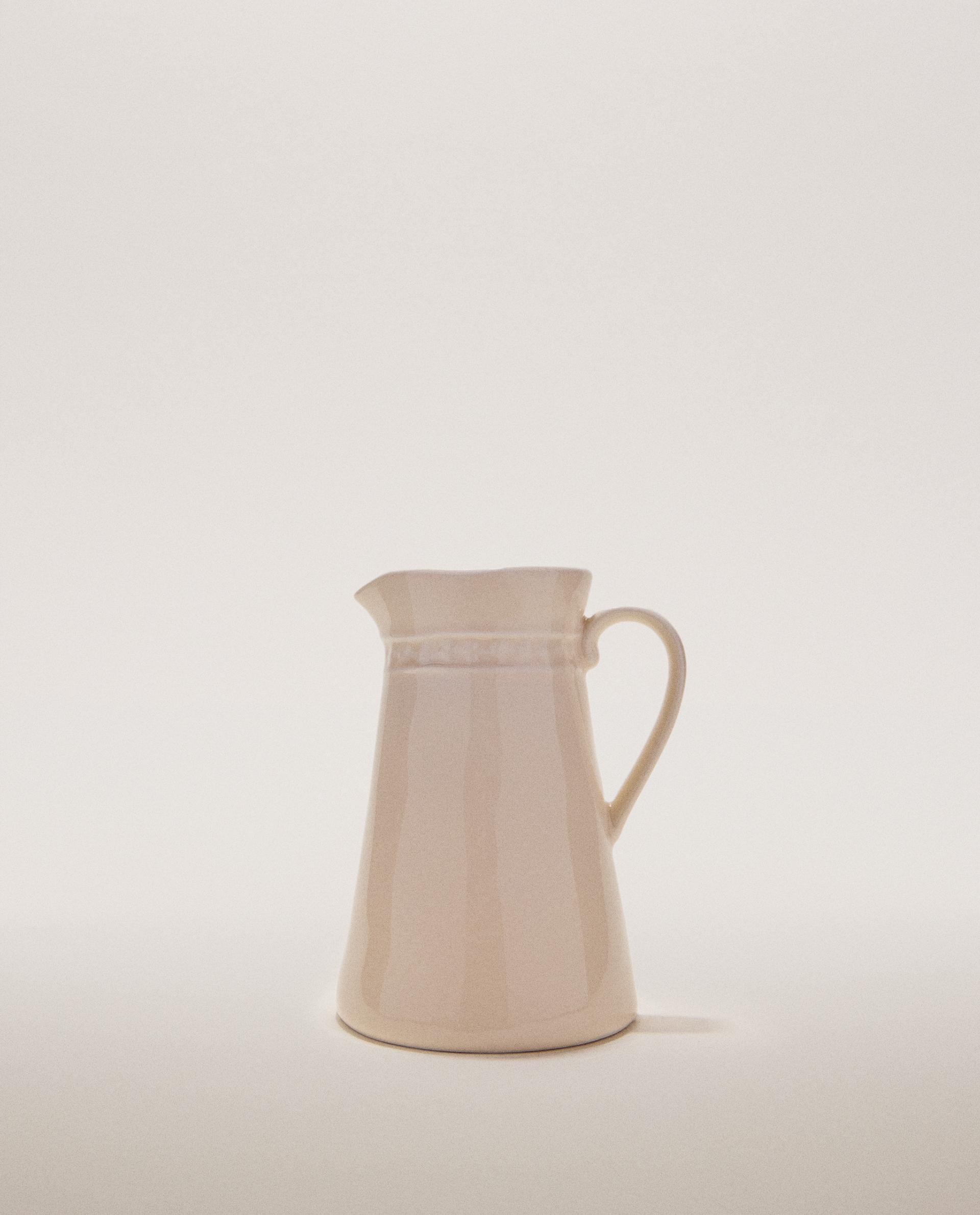 ΑΝΑΓΛΥΦΗ ΓΑΛΑΤΙΕΡΑ ΑΠΟ ΗΜΙΠΟΡΣΕΛΑΝΗ | Zara Home Ελλάδα / Greece