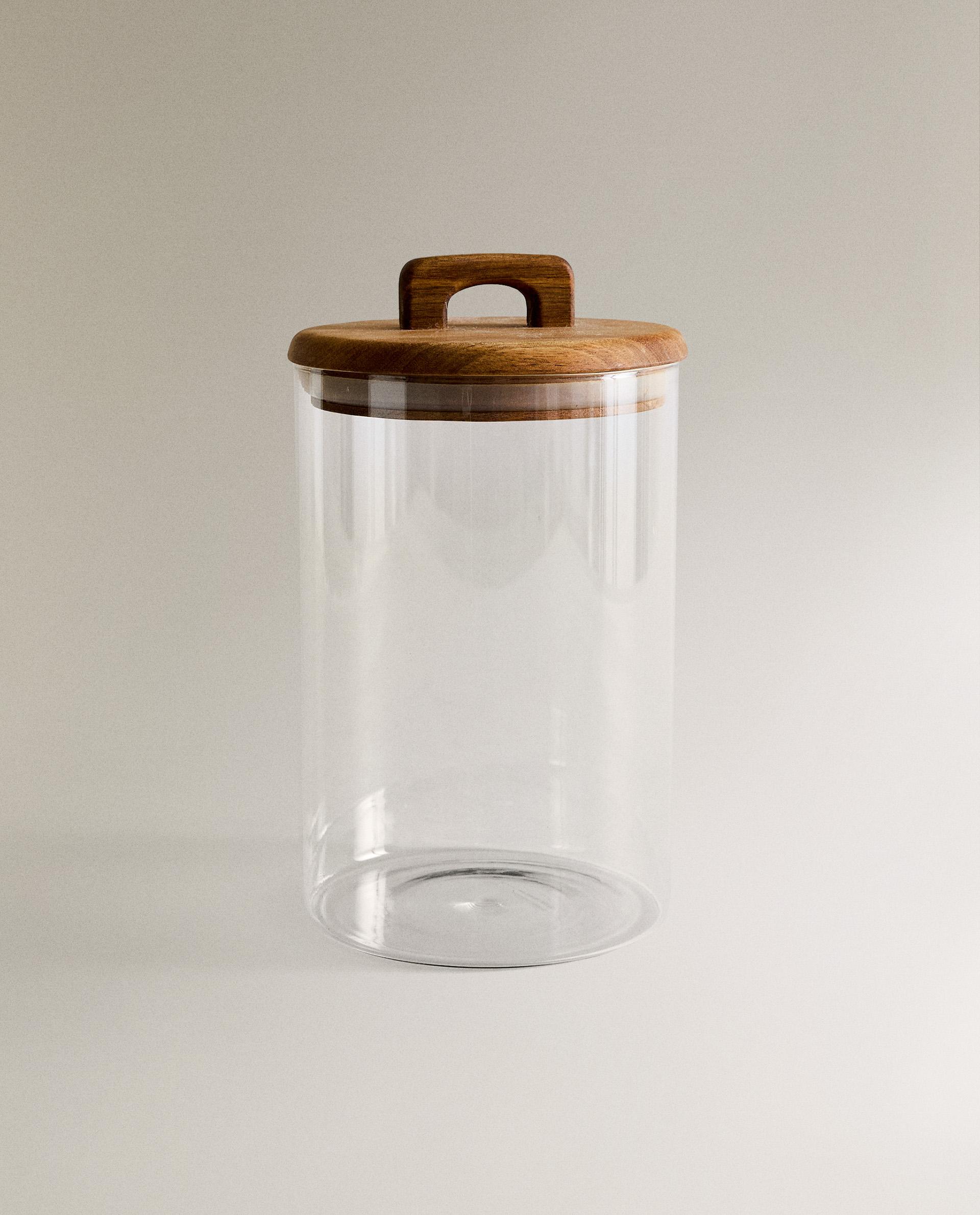 POT RANGEMENT LARGE GRAND FORMAT | Zara Home France