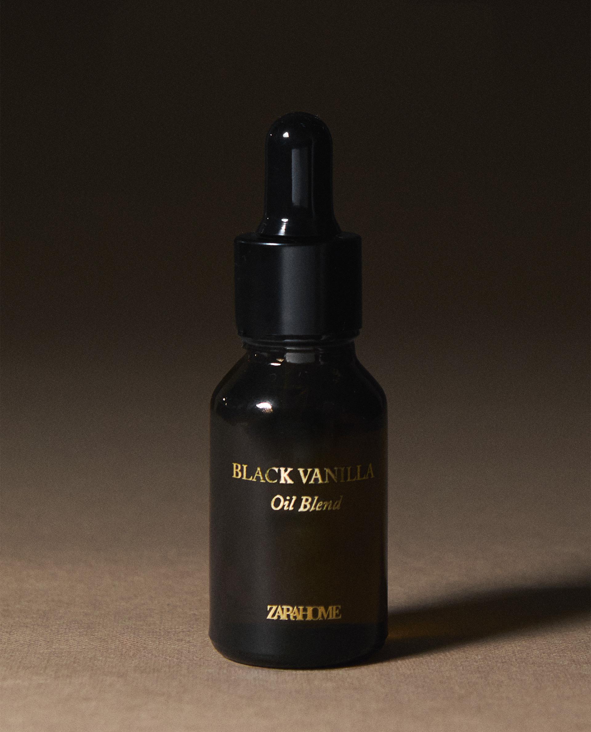 (15 ML) ΑΙΘΕΡΙΟ ΕΛΑΙΟ BLACK VANILLA | Zara Home Ελλάδα / Greece