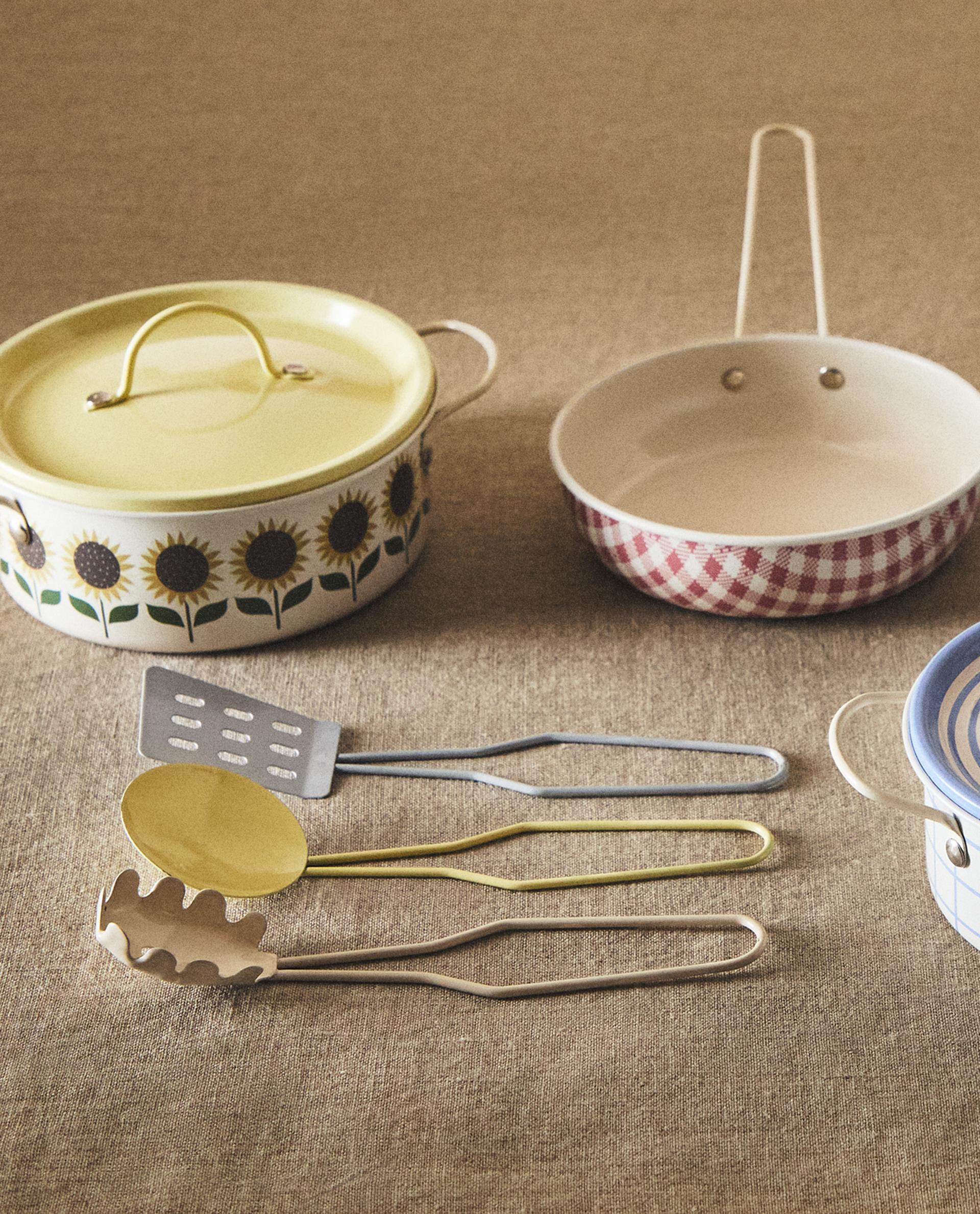 CHILDREN'S TOY UTENSIL SET | Zara Home United Kingdom