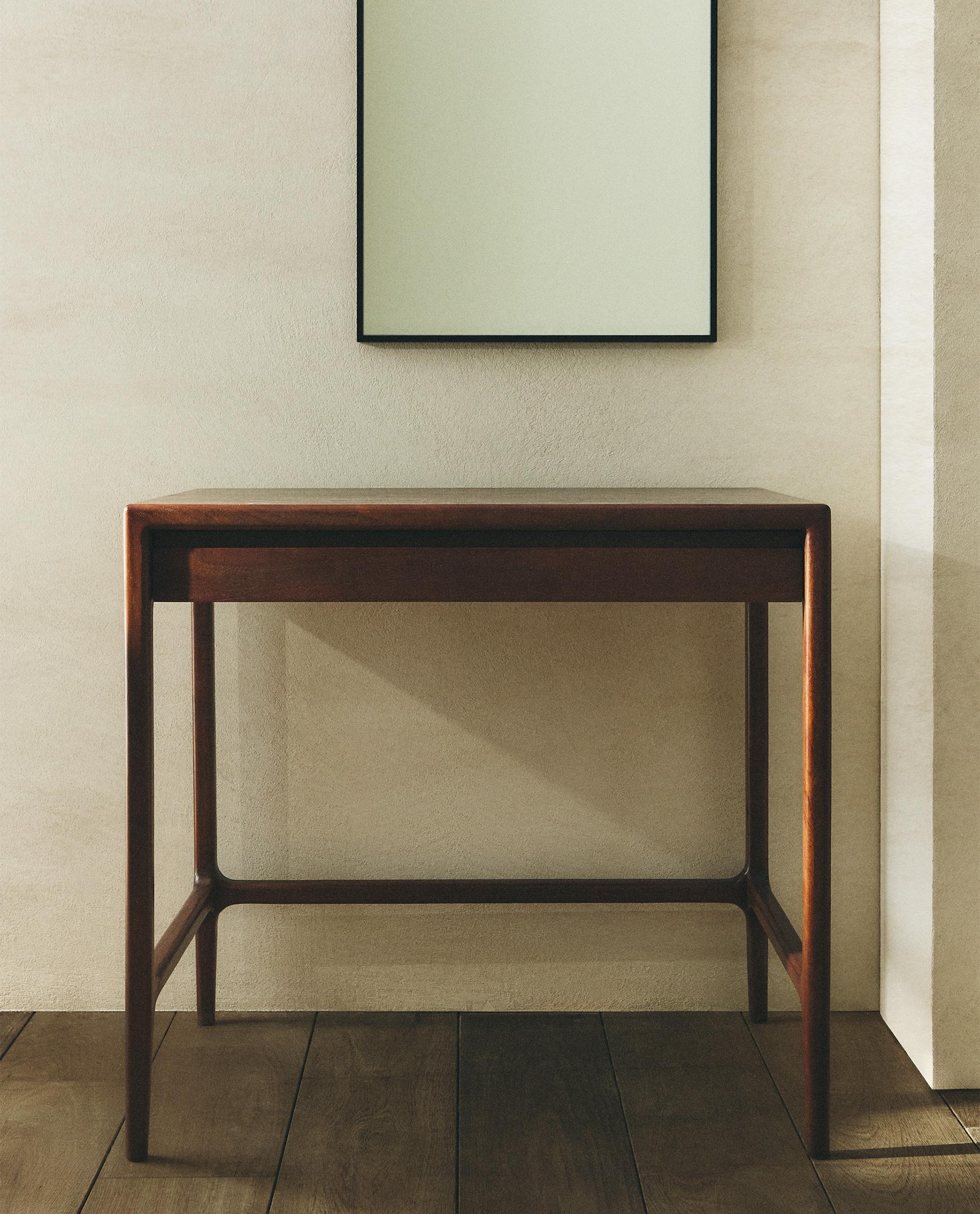 TOCADOR FUSTA | Zara Home España