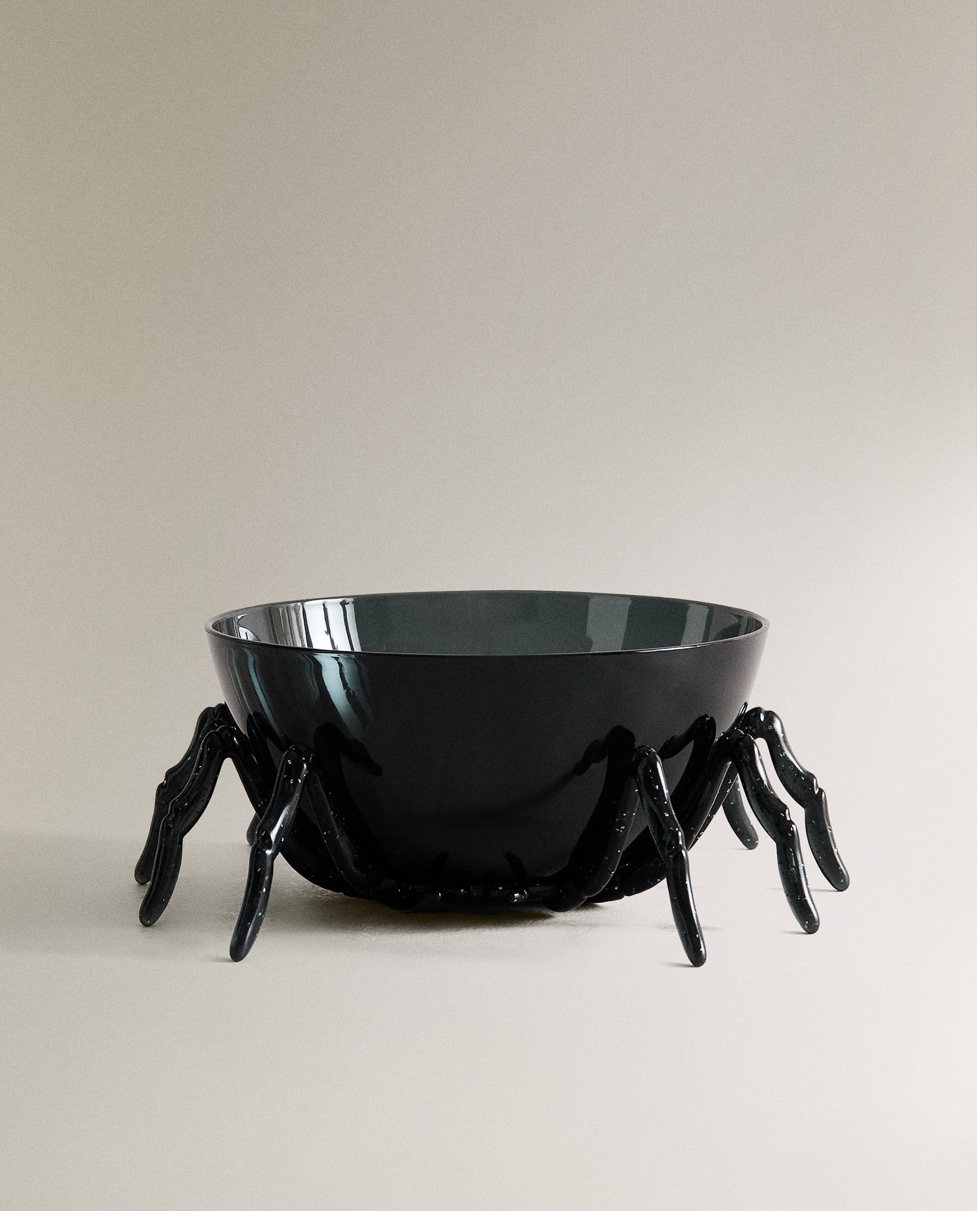 CHILDREN’S HALLOWEEN SMALL SPIDER BOWL | Zara Home UAE - ABU DHABI/AL ...