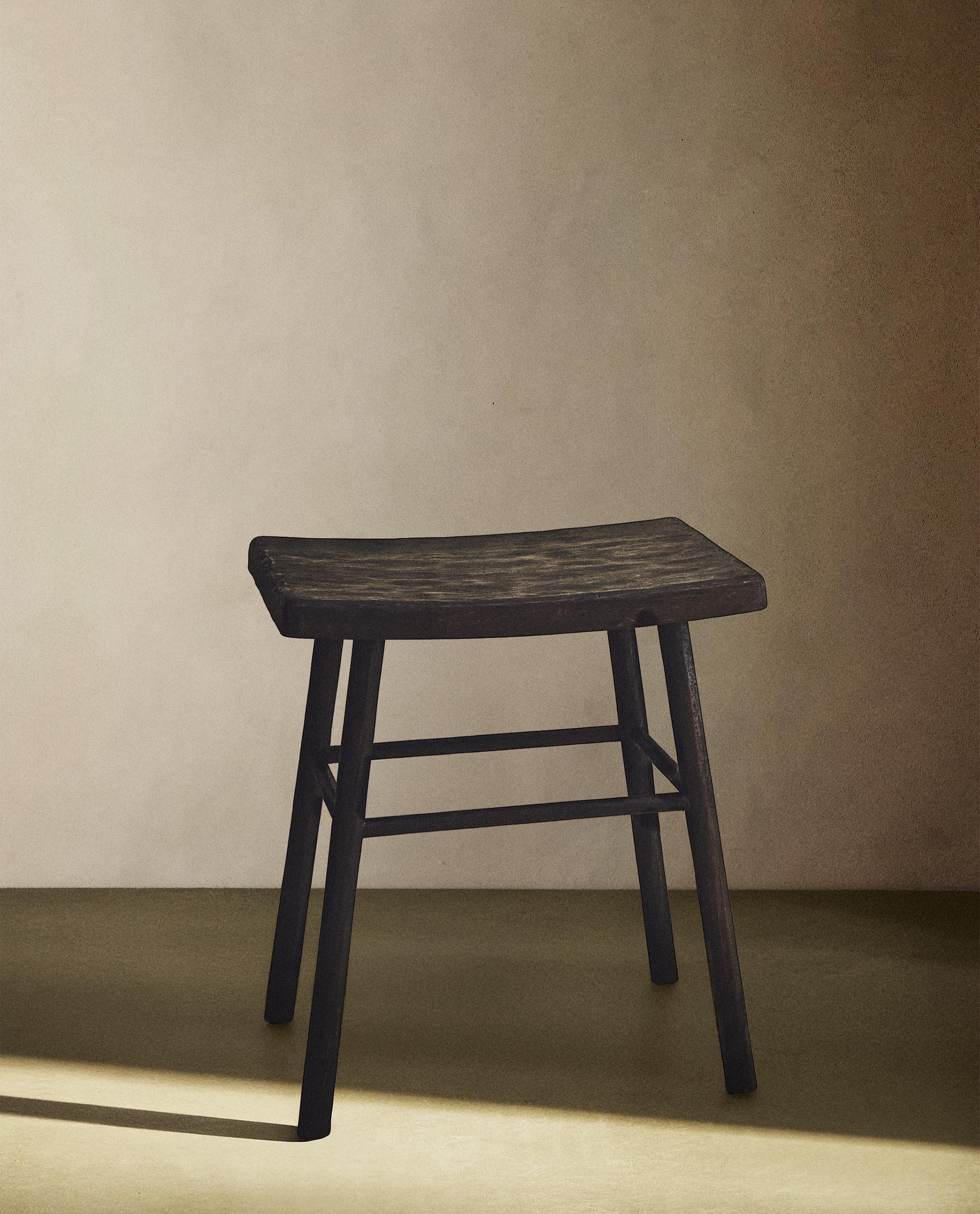 HAMMERED STOOL | Zara Home Kuwait