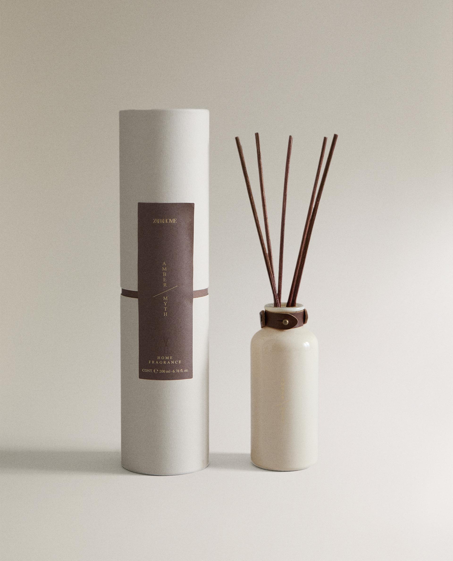 (200 ML) AMBER MYTH REED DIFFUSER | Zara Home UAE - DUBAI/SHARJAH/AJMAN ...