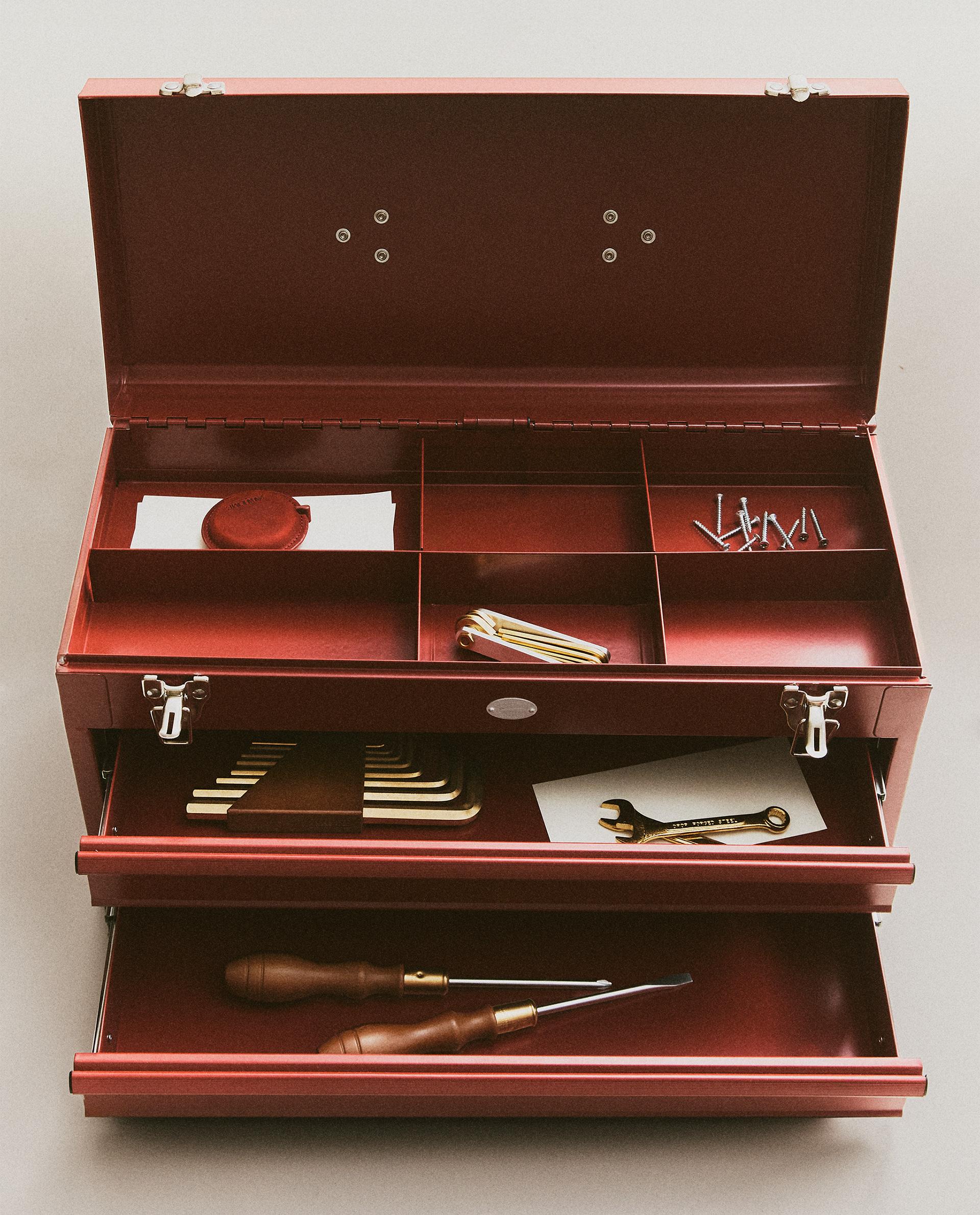 STEEL TOOL BOX | Zara Home United States of America