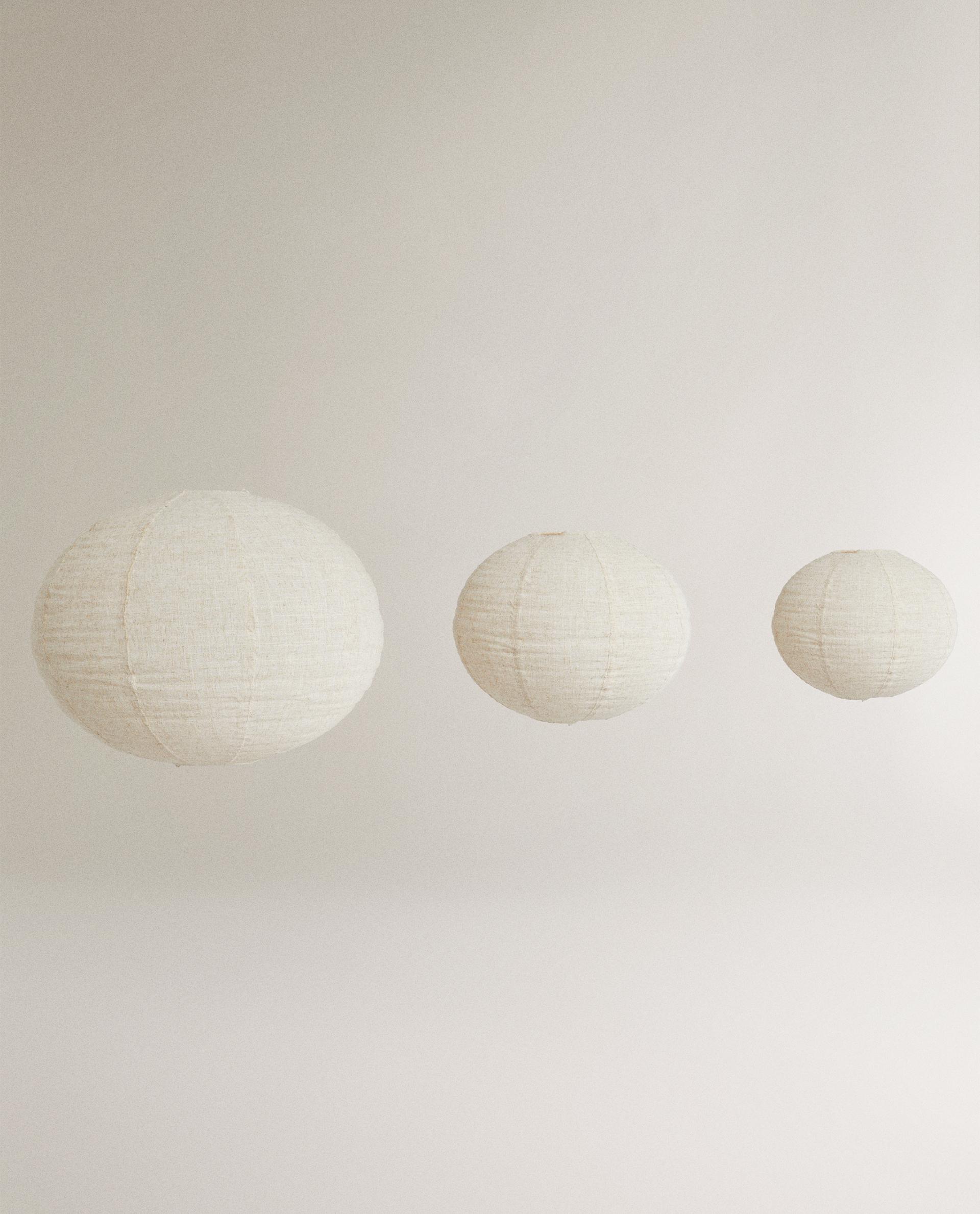 LINEN CEILING LAMP SHADE | Zara Home Schweiz / Suisse / Svizzera