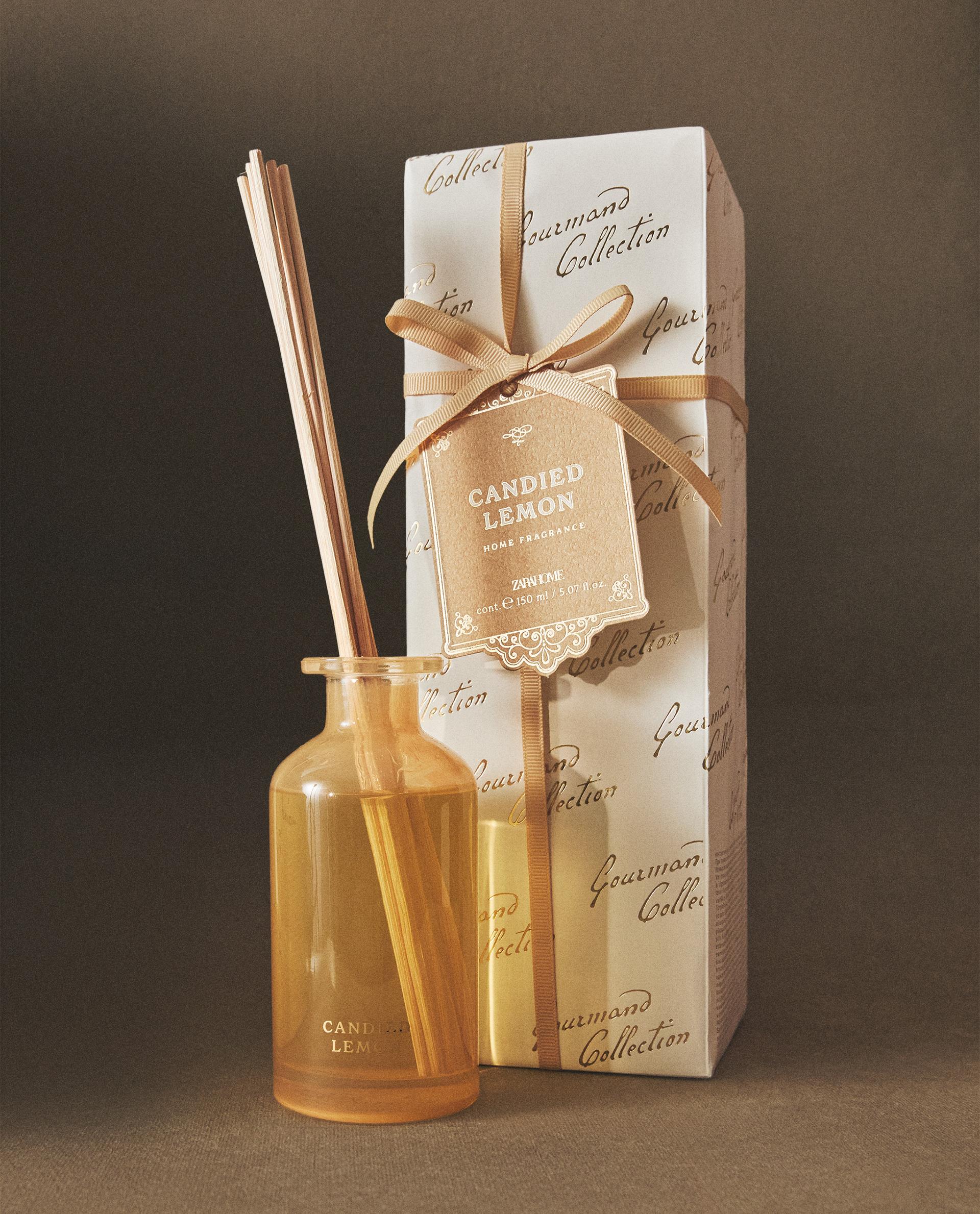 (150 ML) CANDIED LEMON REED DIFFUSERS | Zara Home Egypt
