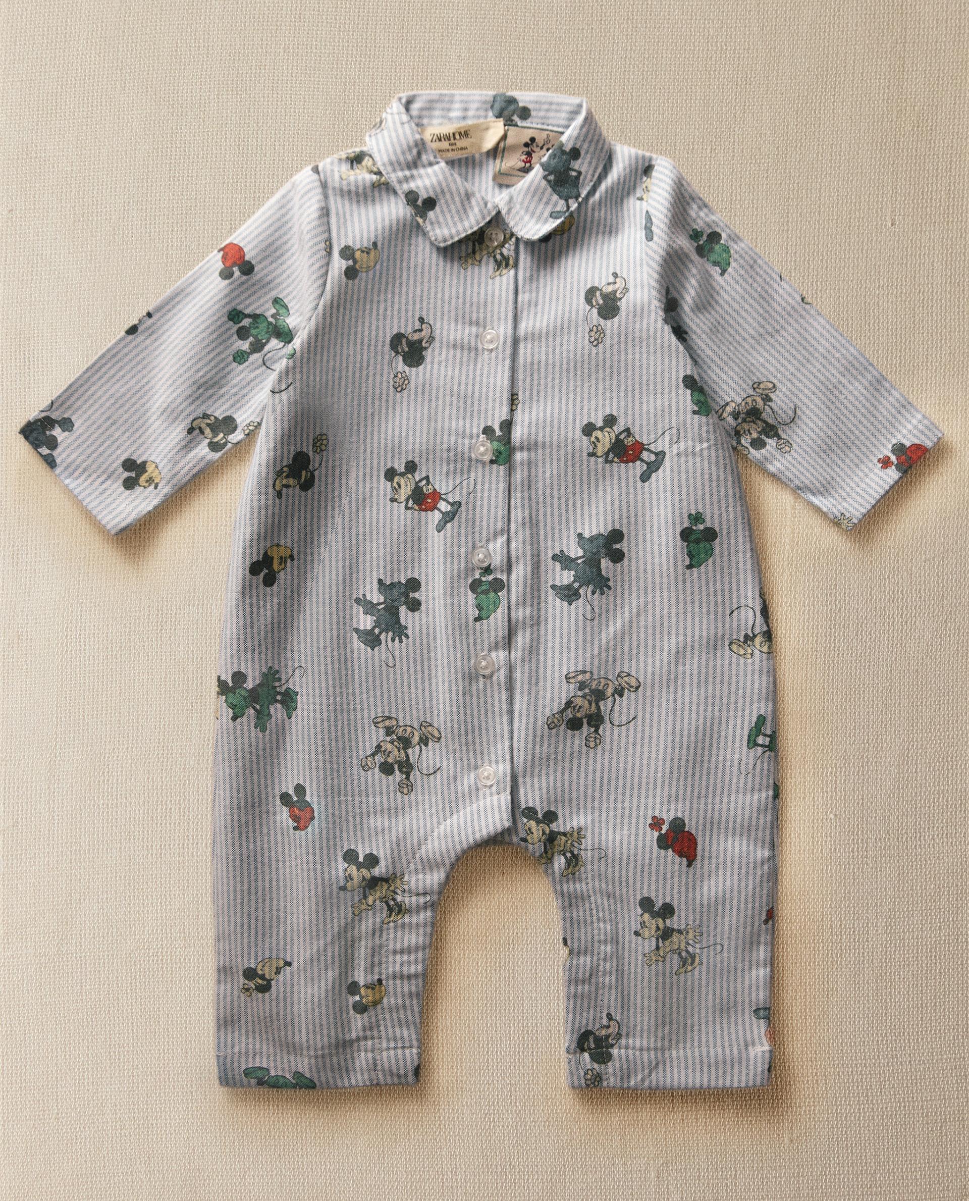 MICKEY & MINNIE ©DISNEY FRANELA BABÉ PACKET | Zara Home Ireland