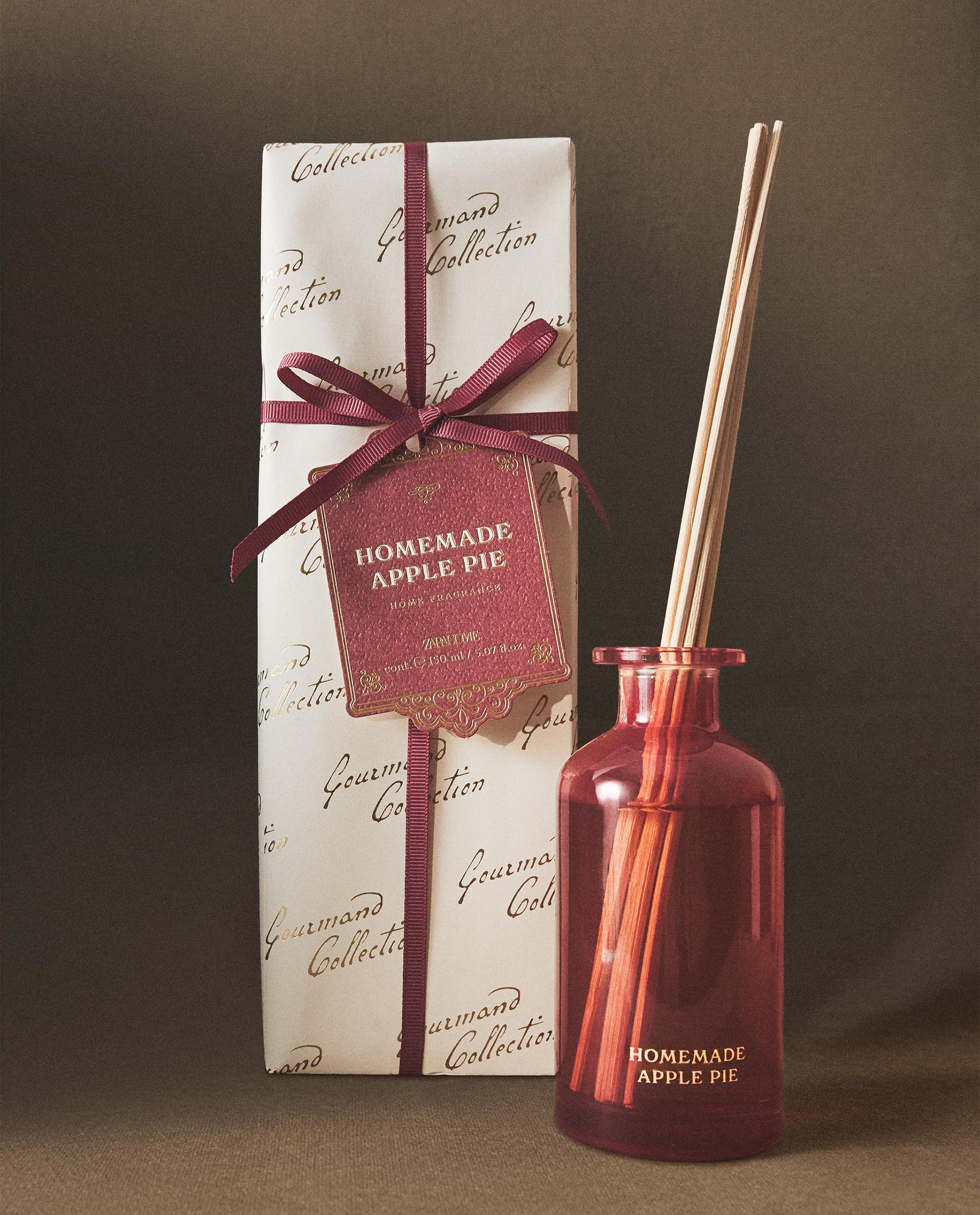 (150 ML) DIFUSOR MIKADO HOMEMADE APPLE PIE | Zara Home Uruguay