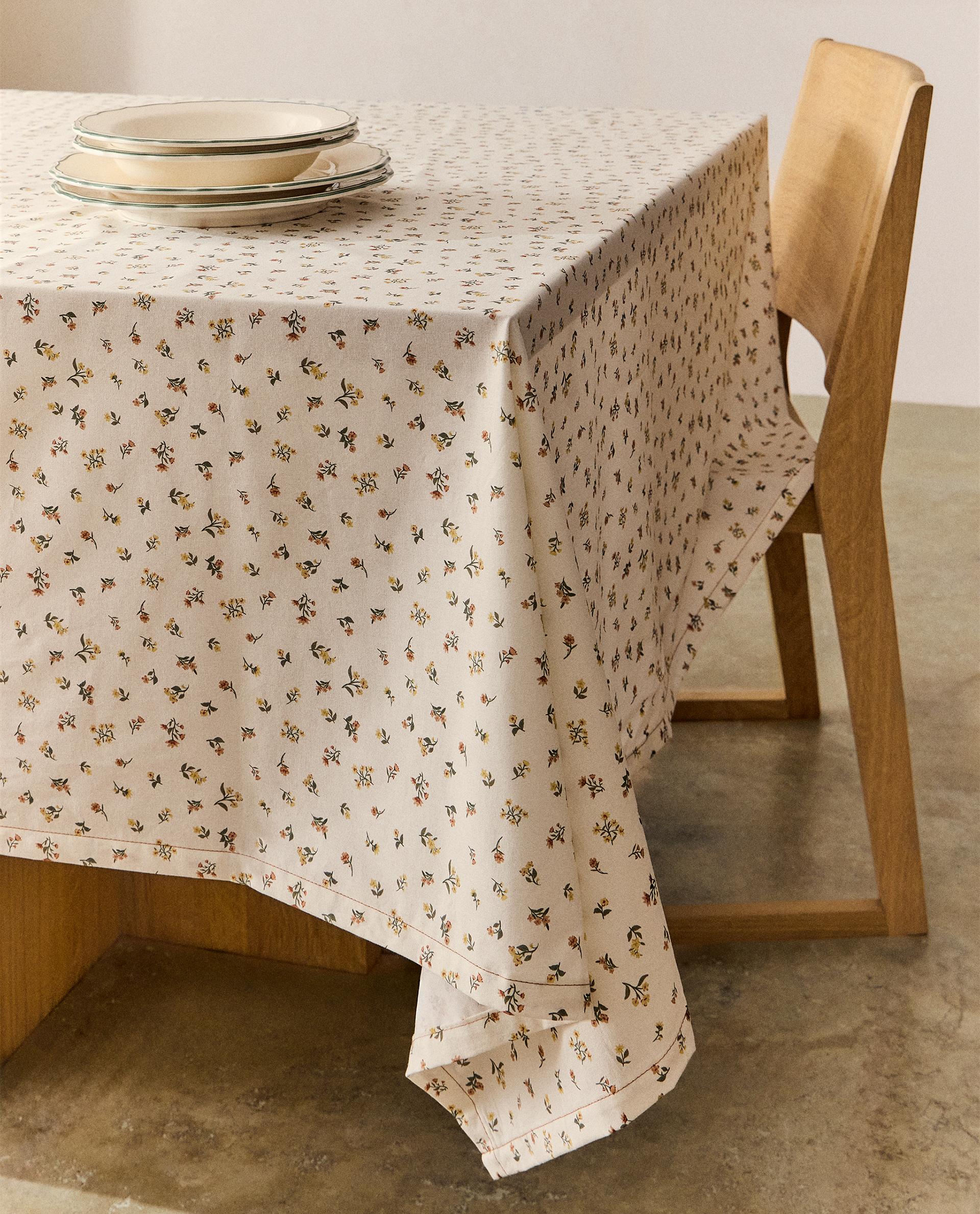 STOLNJAK SA POLJSKIM CVEĆEM - Stolnjaci - KUHINJA I TRPEZARIJA ...