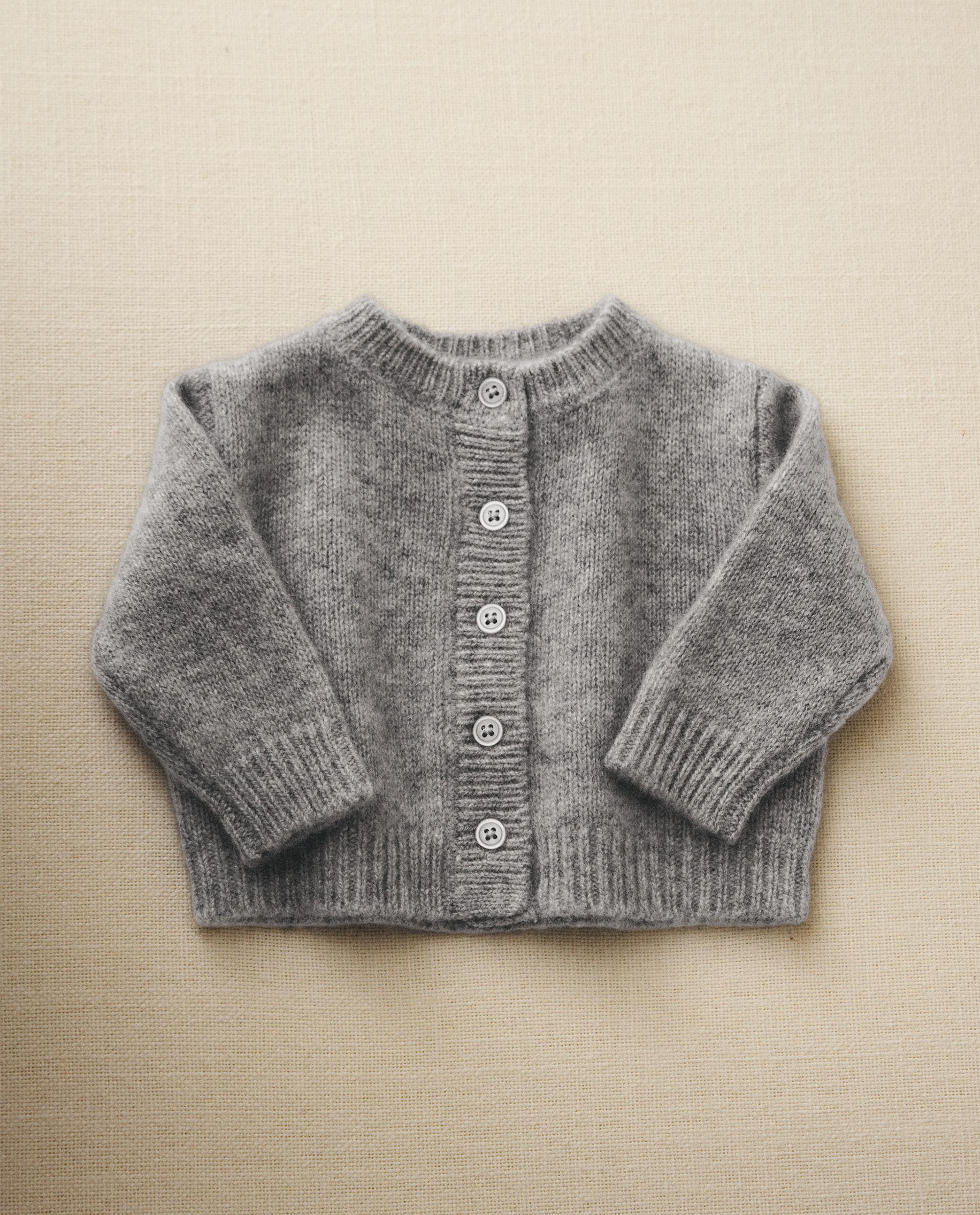 CASHMERE BABY CARDIGAN | Zara Home Κύπρος / Cyprus