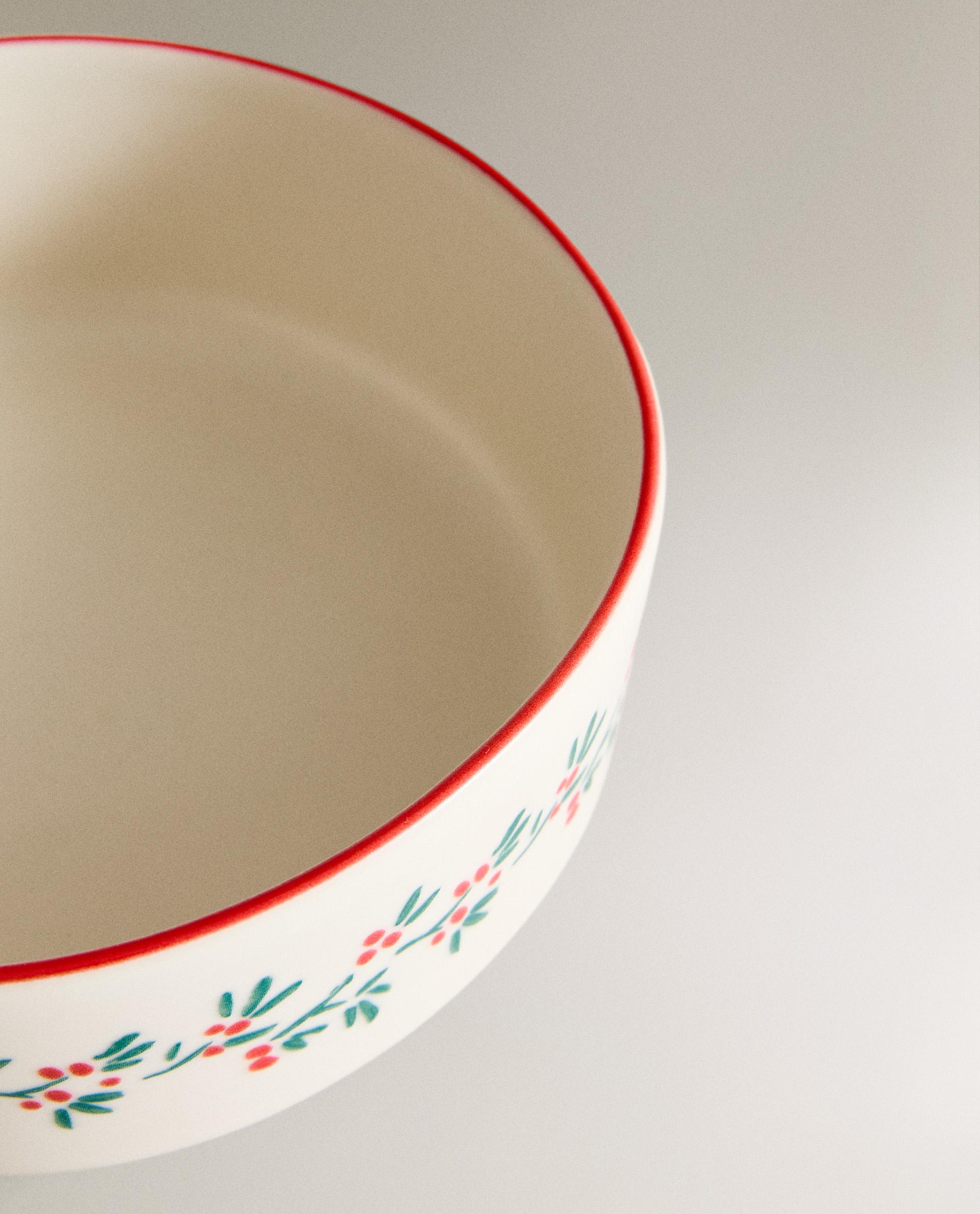 Christmas dog bowl store