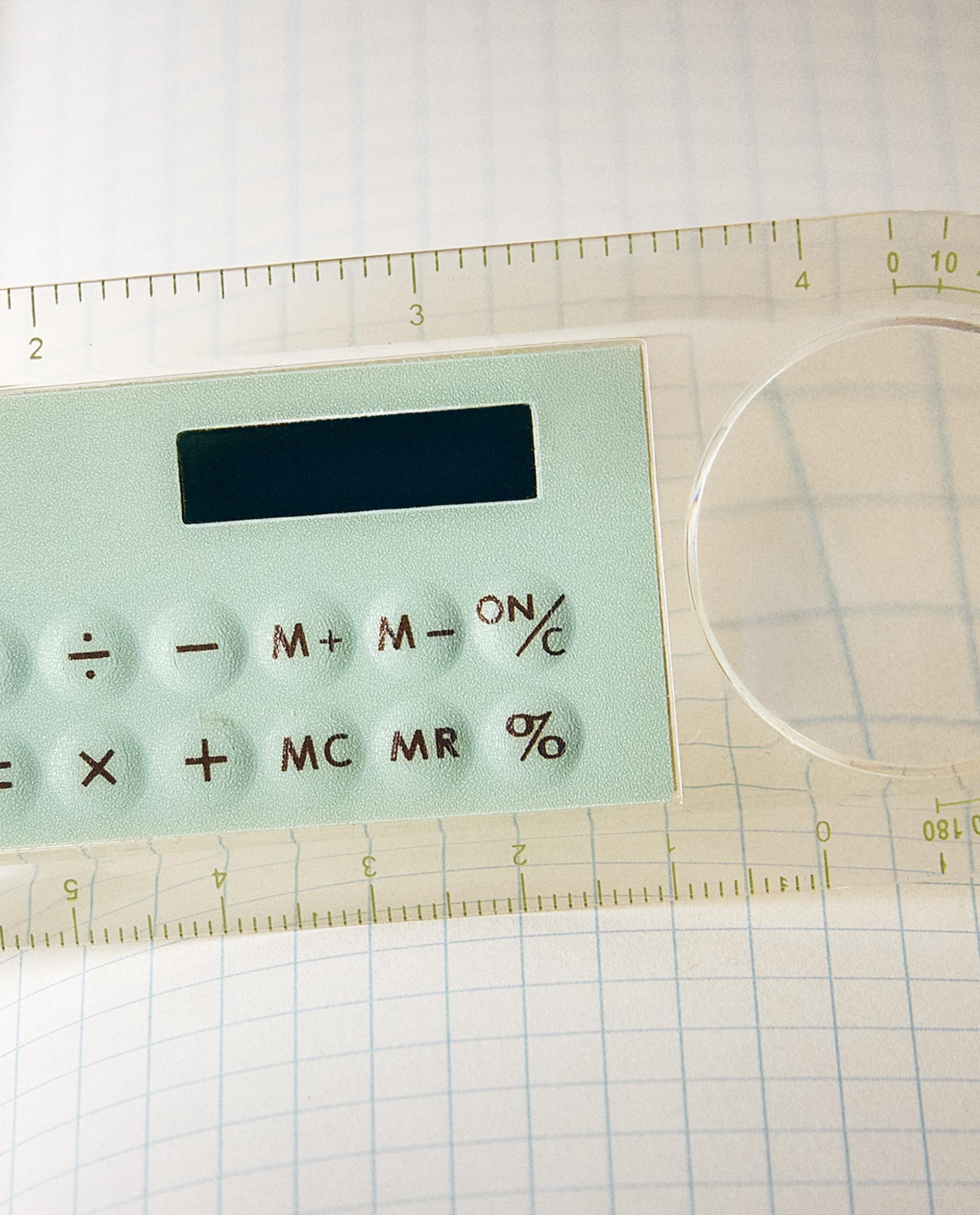 REGLA CALCULADORA | Zara Home España