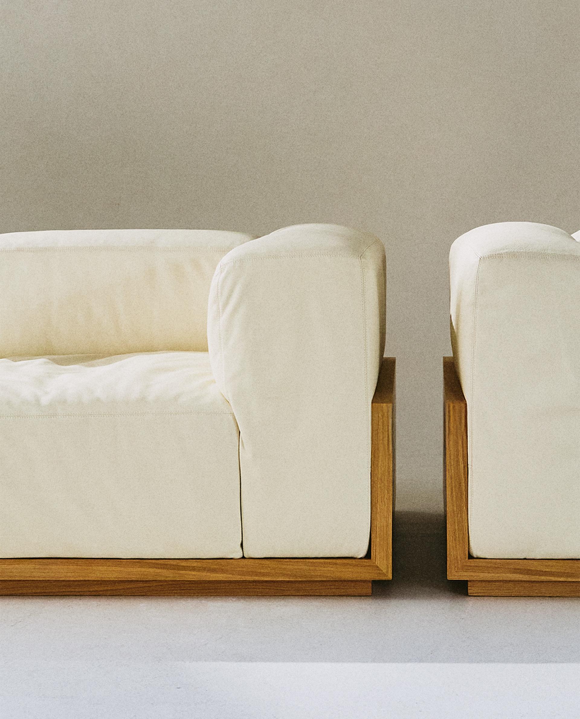 SOFA 02 I LEFT AND RIGHT CORNER MODULE | Zara Home United States of America