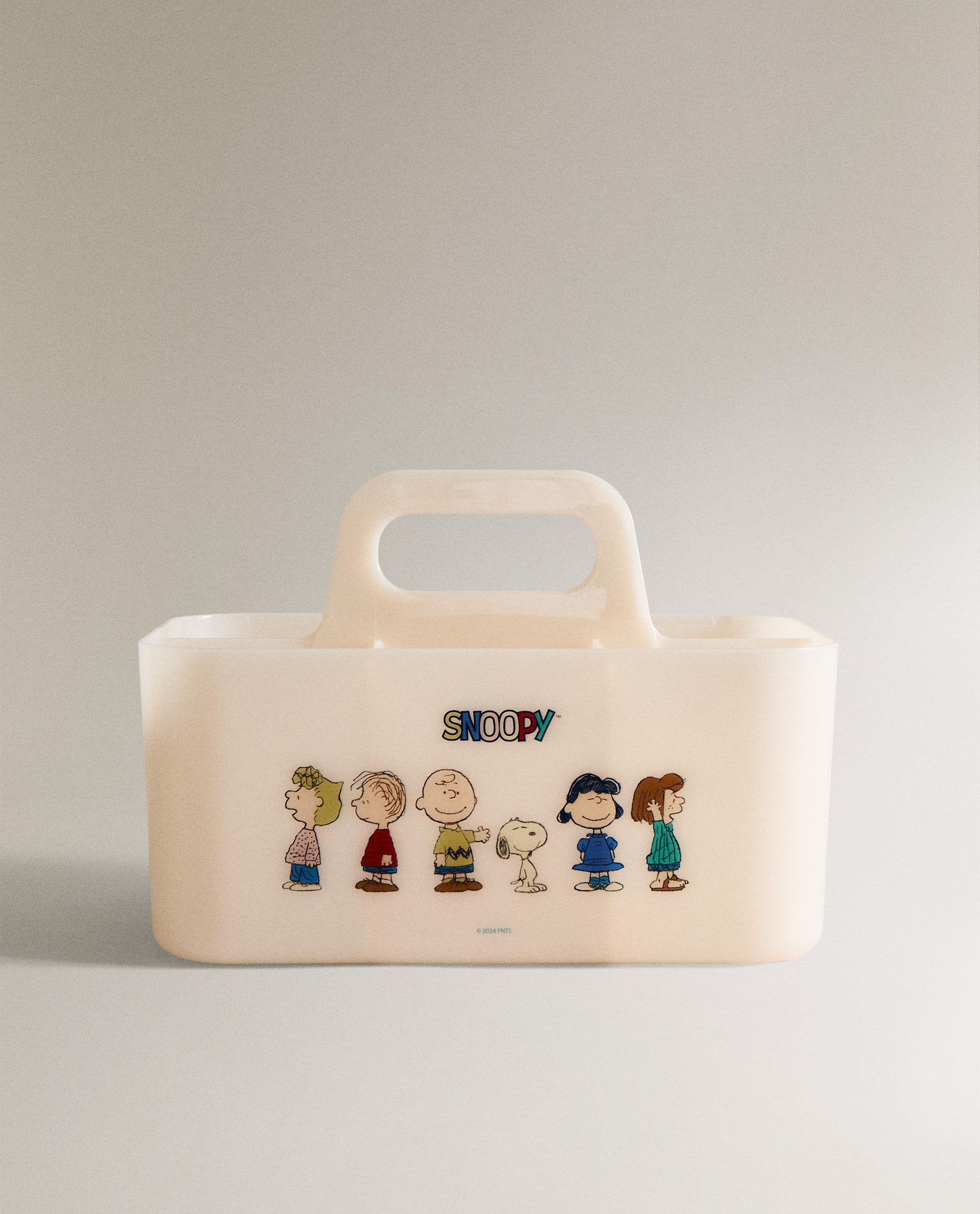 CHILDREN'S PEANUTS™ DESK ORGANISER | Zara Home Oman