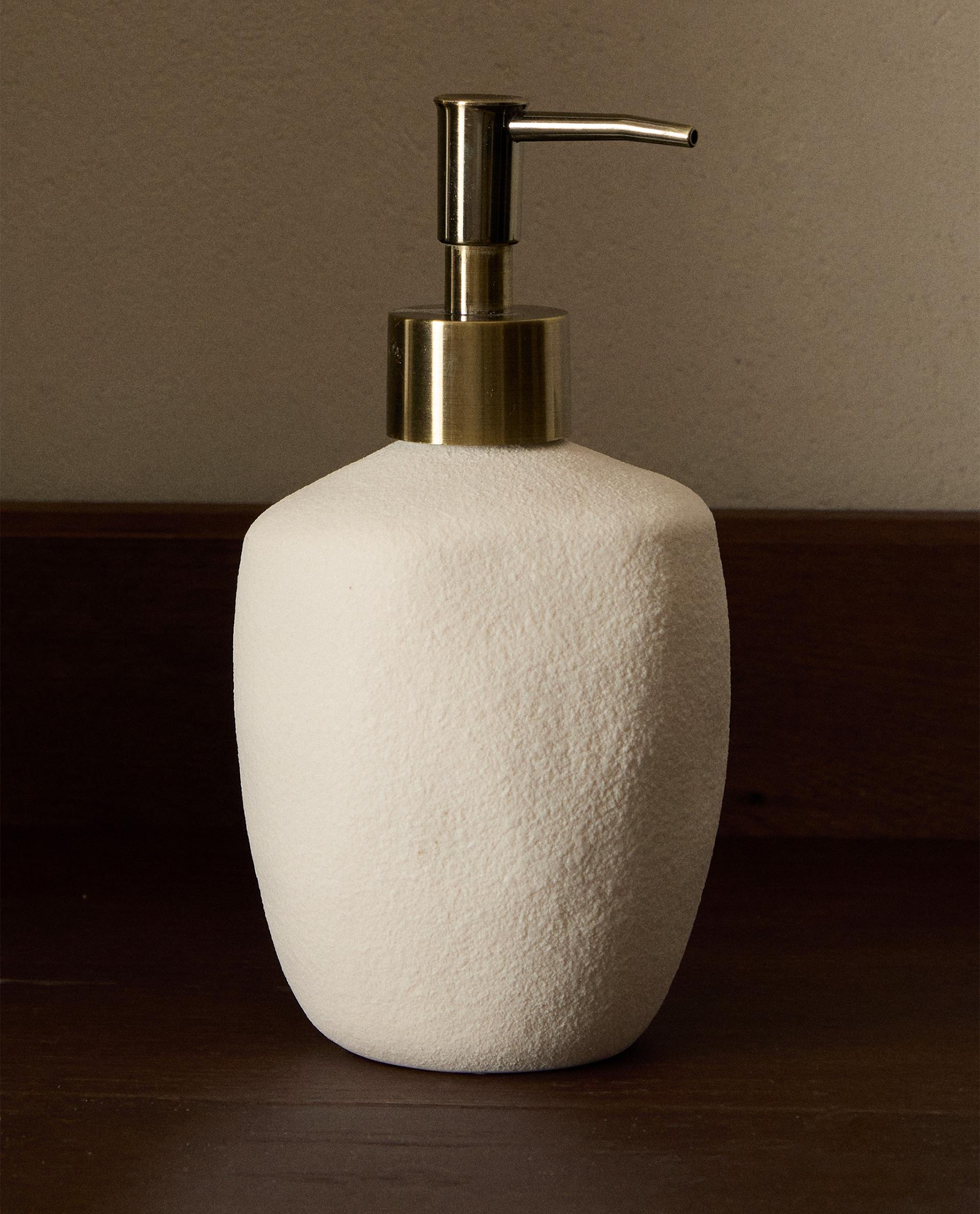 Hand Soap Dispenser Zara Home