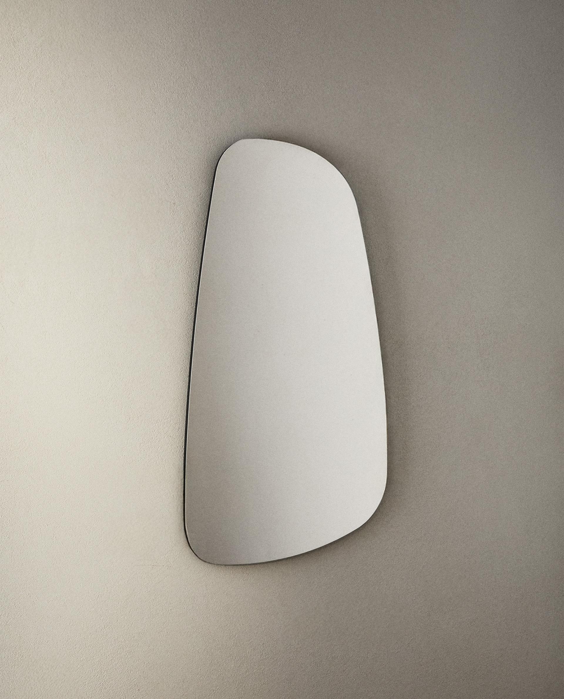 IRREGULAR WALL MIRROR | Zara Home United States of America