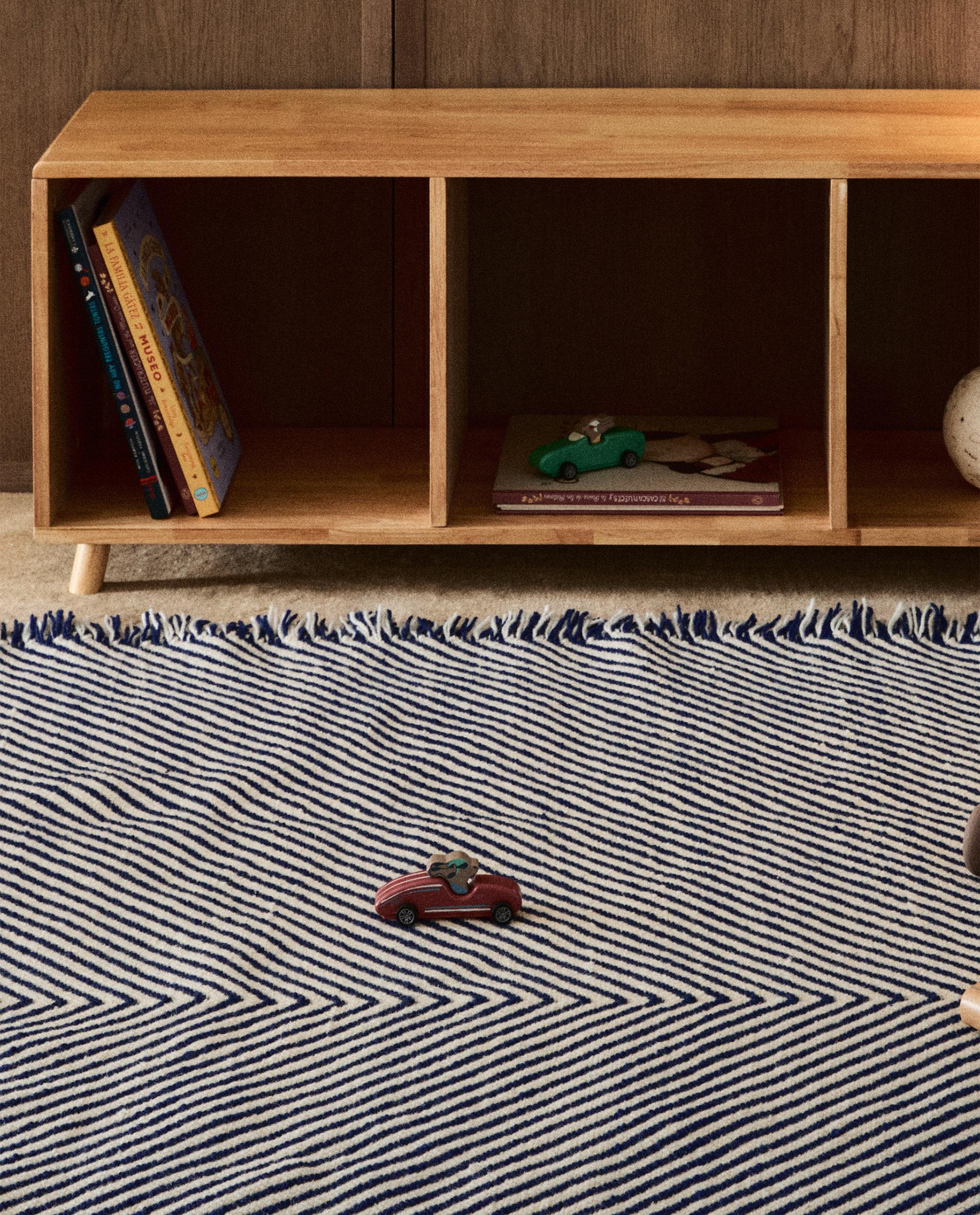 KIDS’ WOOL AREA RUG | Zara Home United States of America