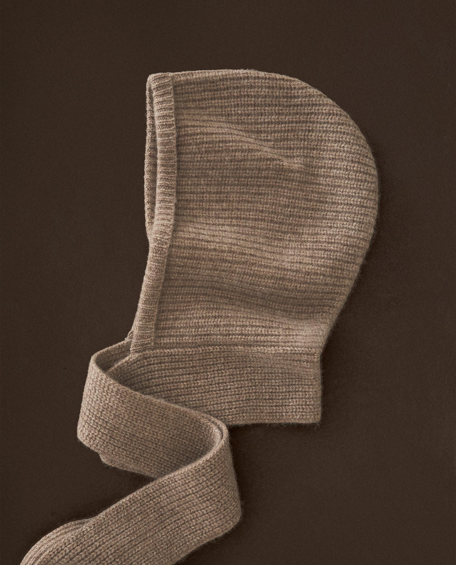 BALACLAVA | GORRO CASHMERE | Zara Home Colombia