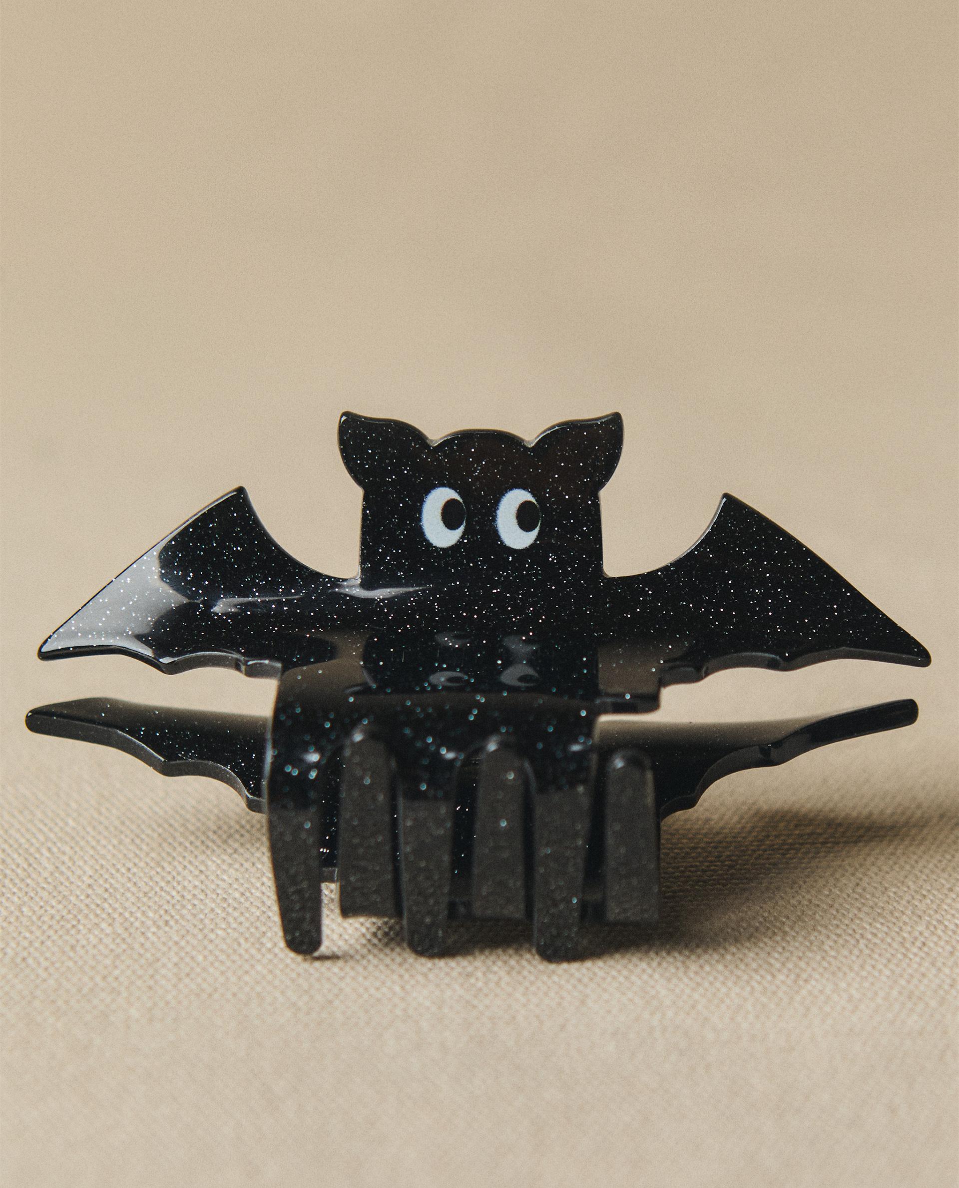 CHILDREN'S HALLOWEEN BAT HAIR CLIPS | Zara Home United Kingdom