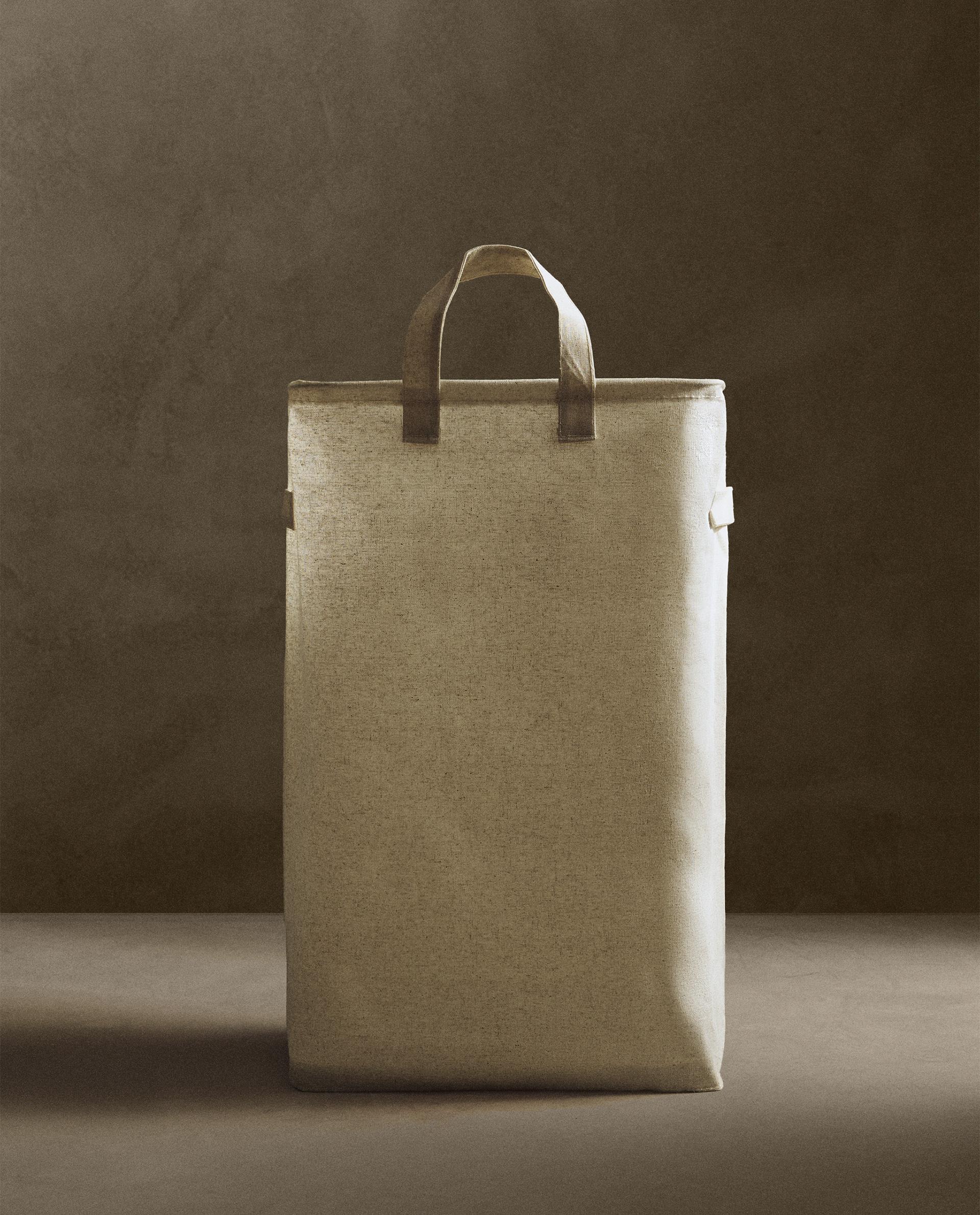 LINEN HAMPER Zara Home Polska Poland
